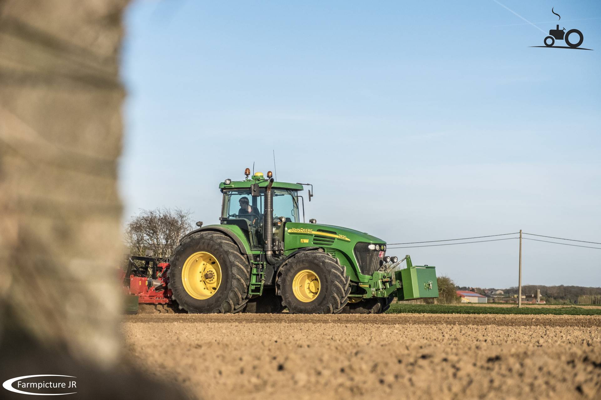 Foto John Deere 7820 #1153521