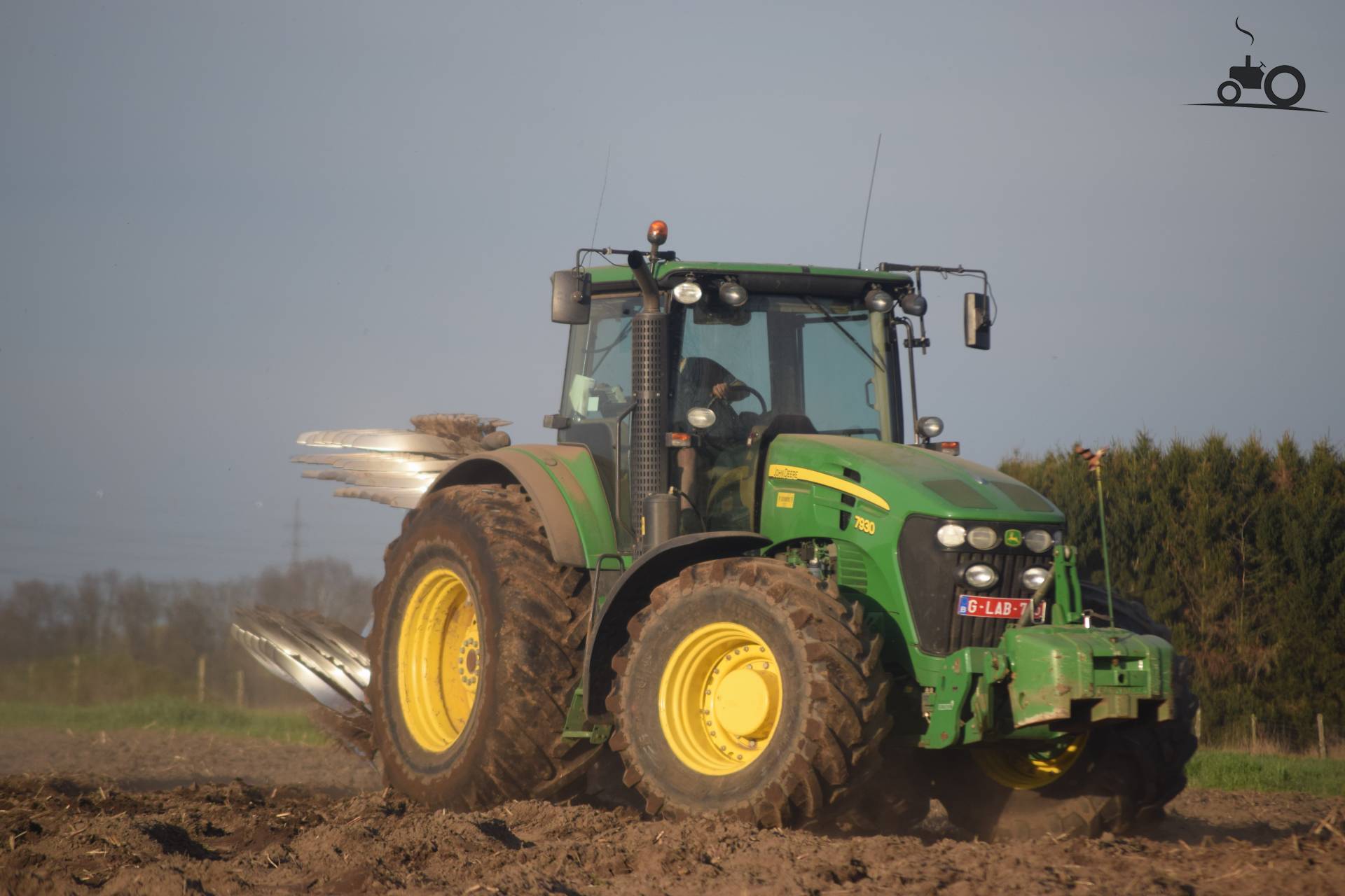 Foto John Deere 7930 #1153667