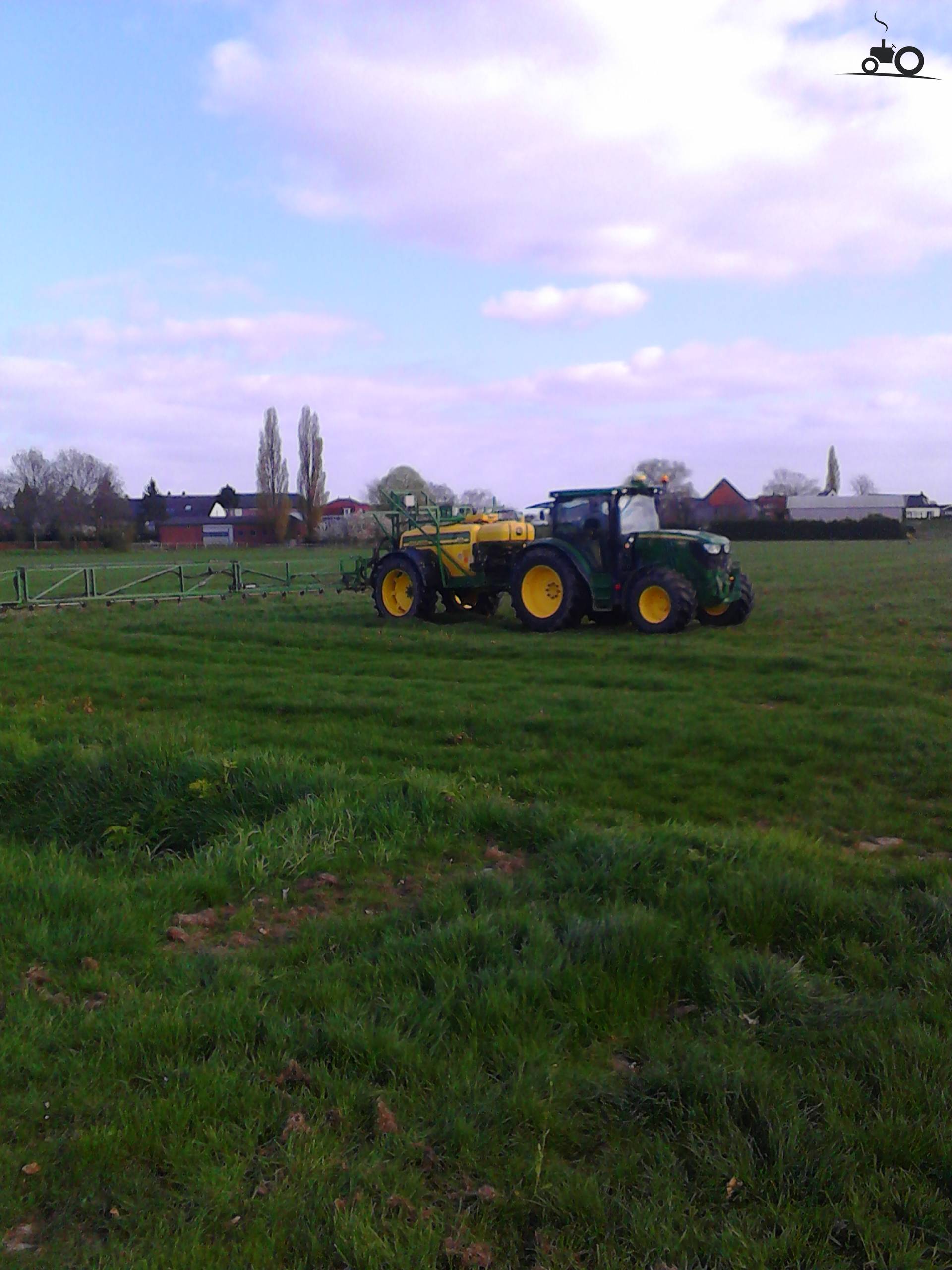 Foto John Deere 5125R #1154245