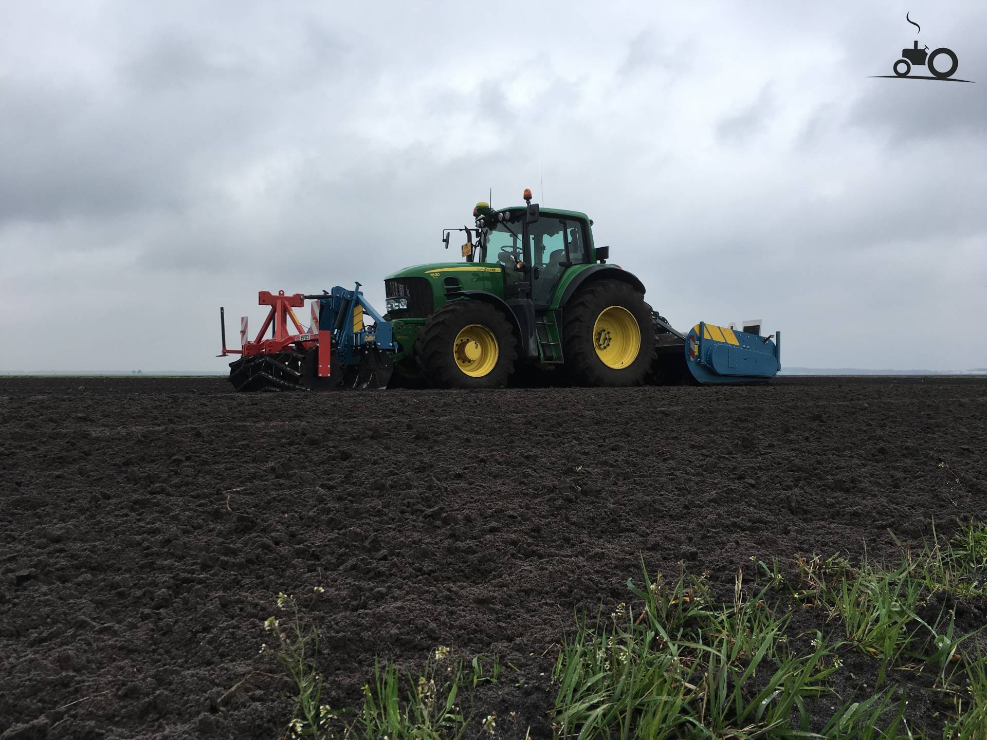 John Deere 7530 Premium