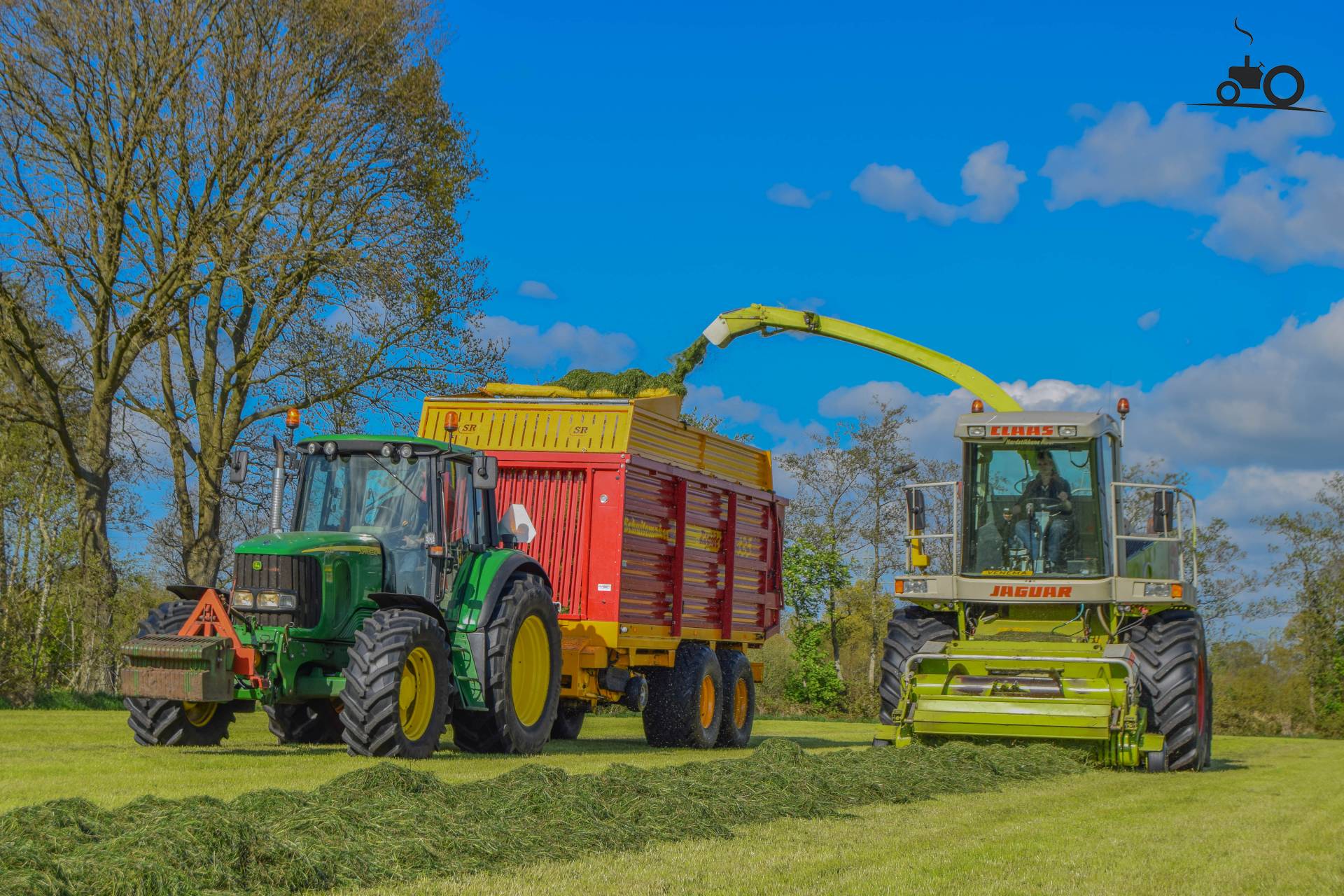 Foto John Deere 6520 #1162381