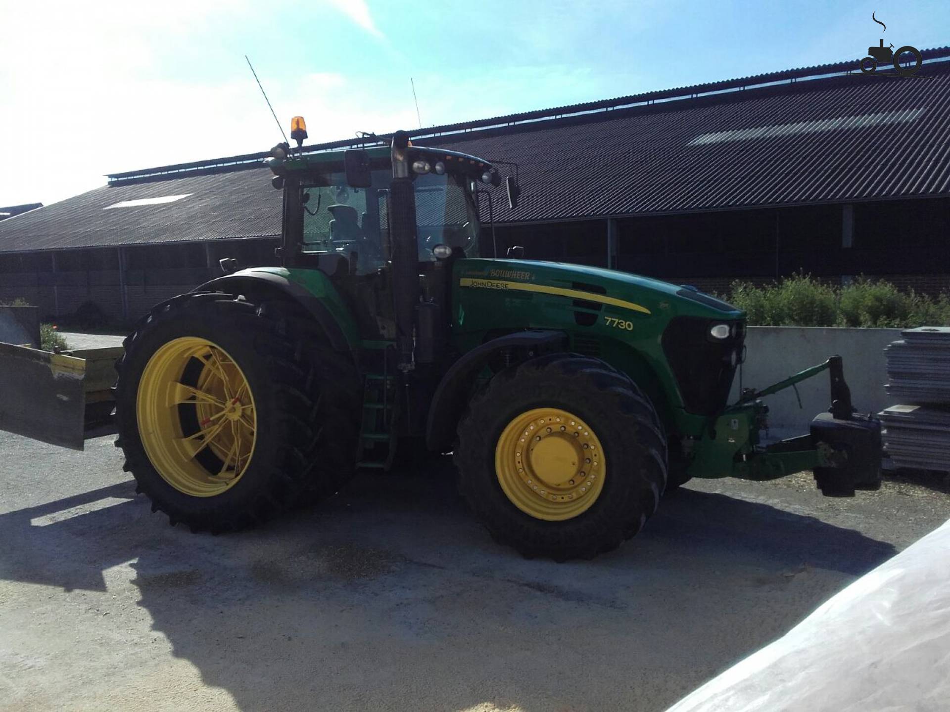 Foto John Deere 7930 #1164626