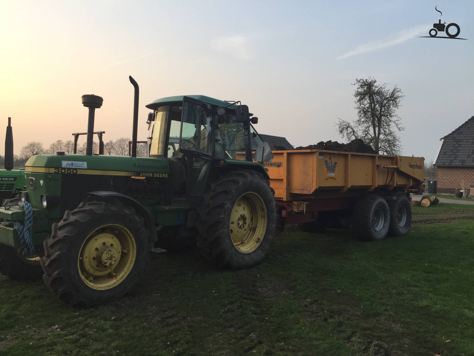 Foto John Deere 3050 #1165695