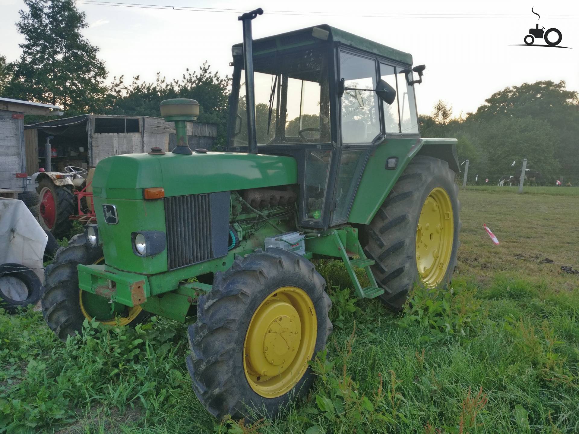Foto John Deere 3130 #1171626
