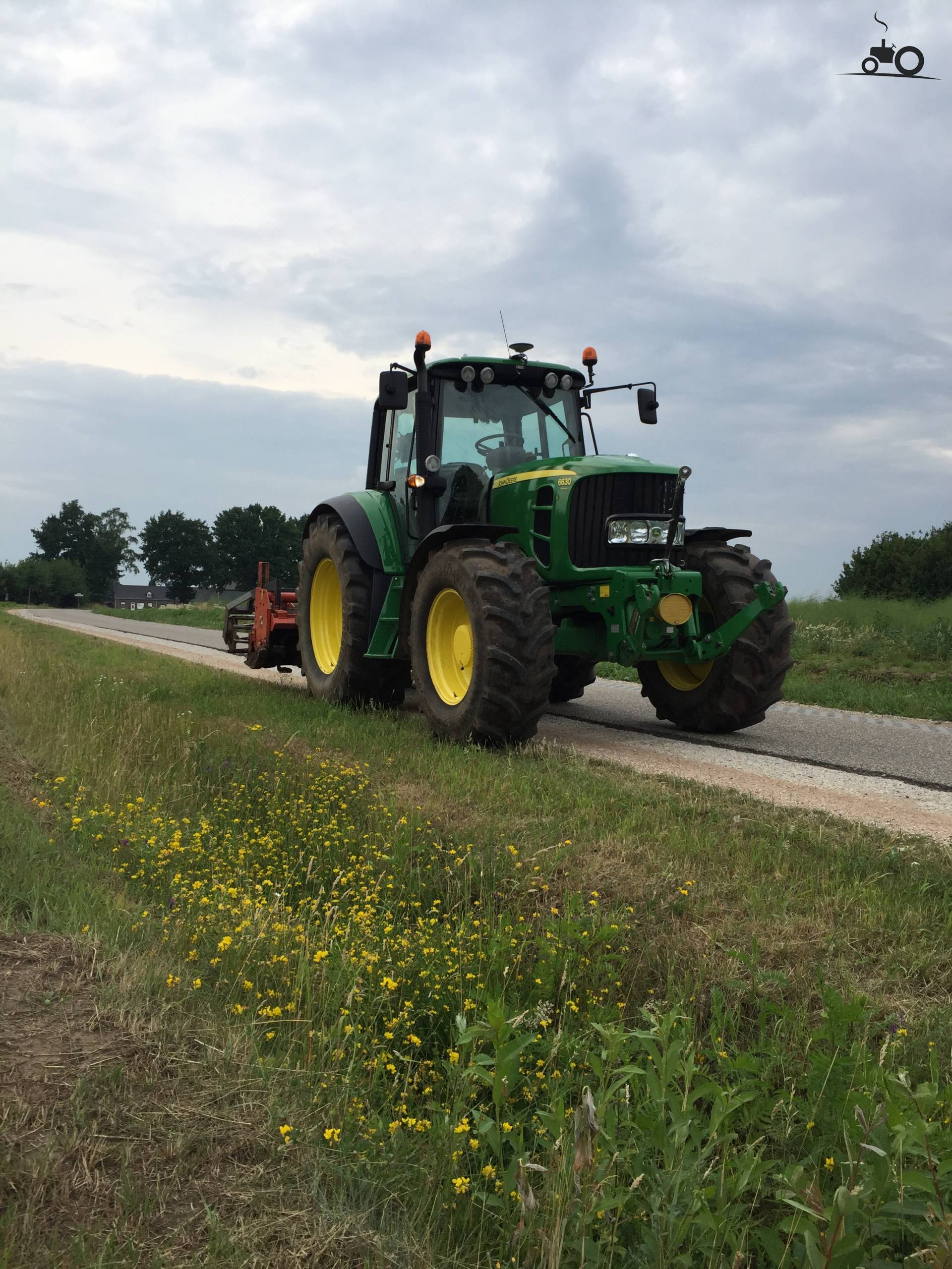 Foto John Deere 6630 Premium #1172385