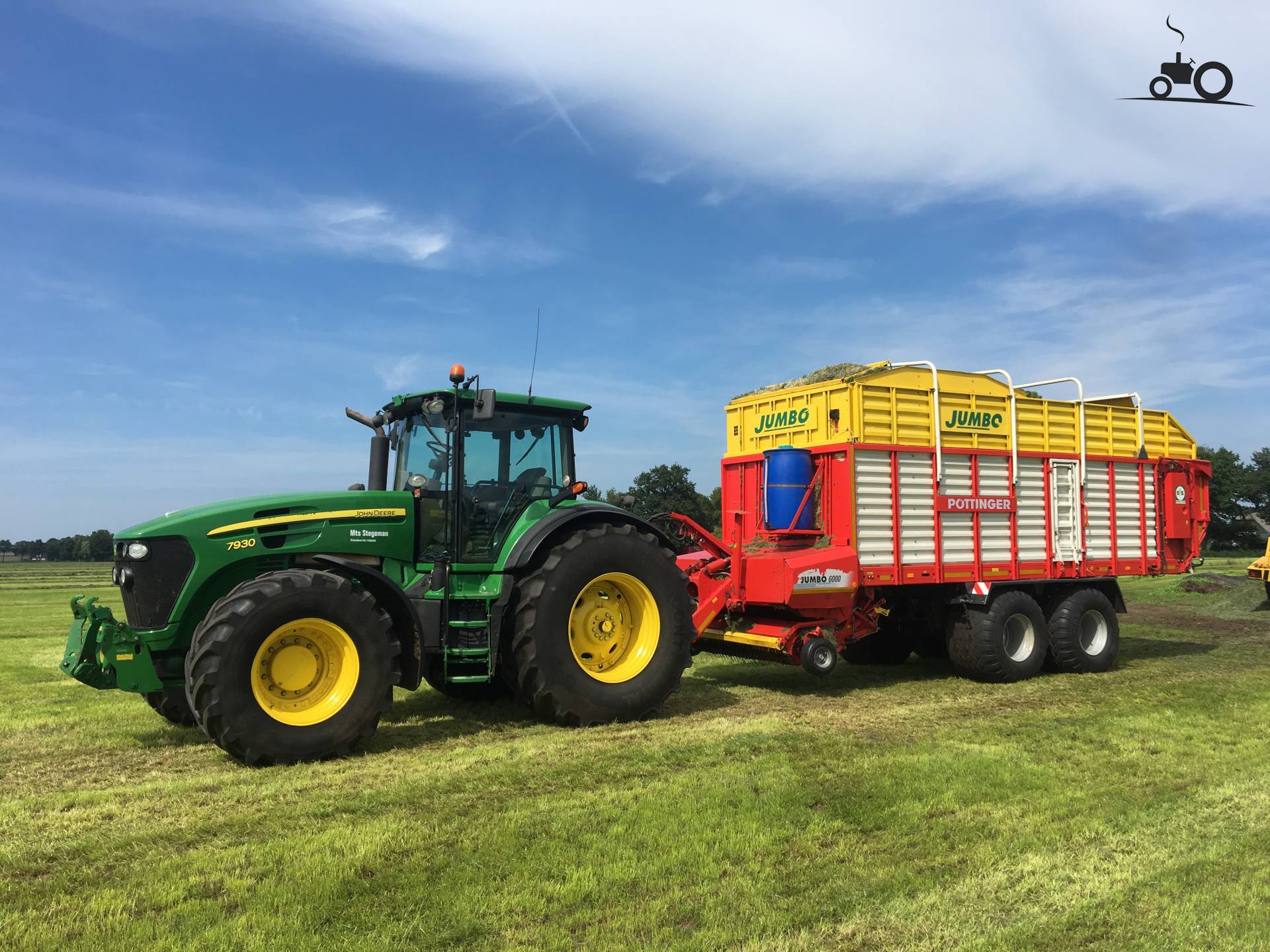 Foto John Deere 7930 #1176164