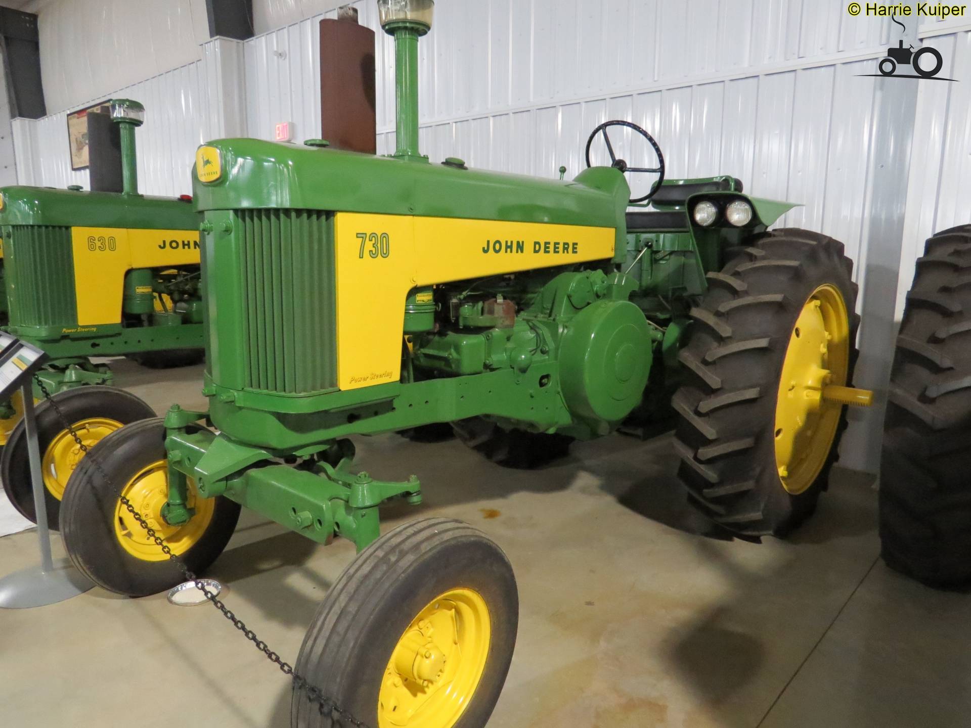 Foto John Deere 730 #1177865
