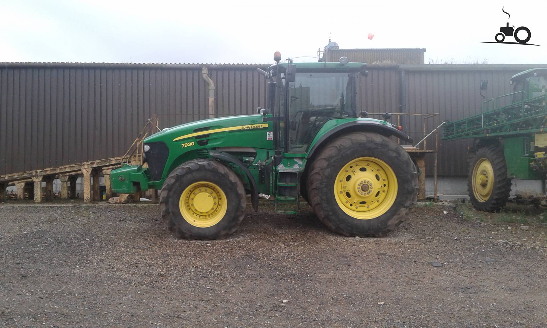 Foto John Deere 7930 #1178094