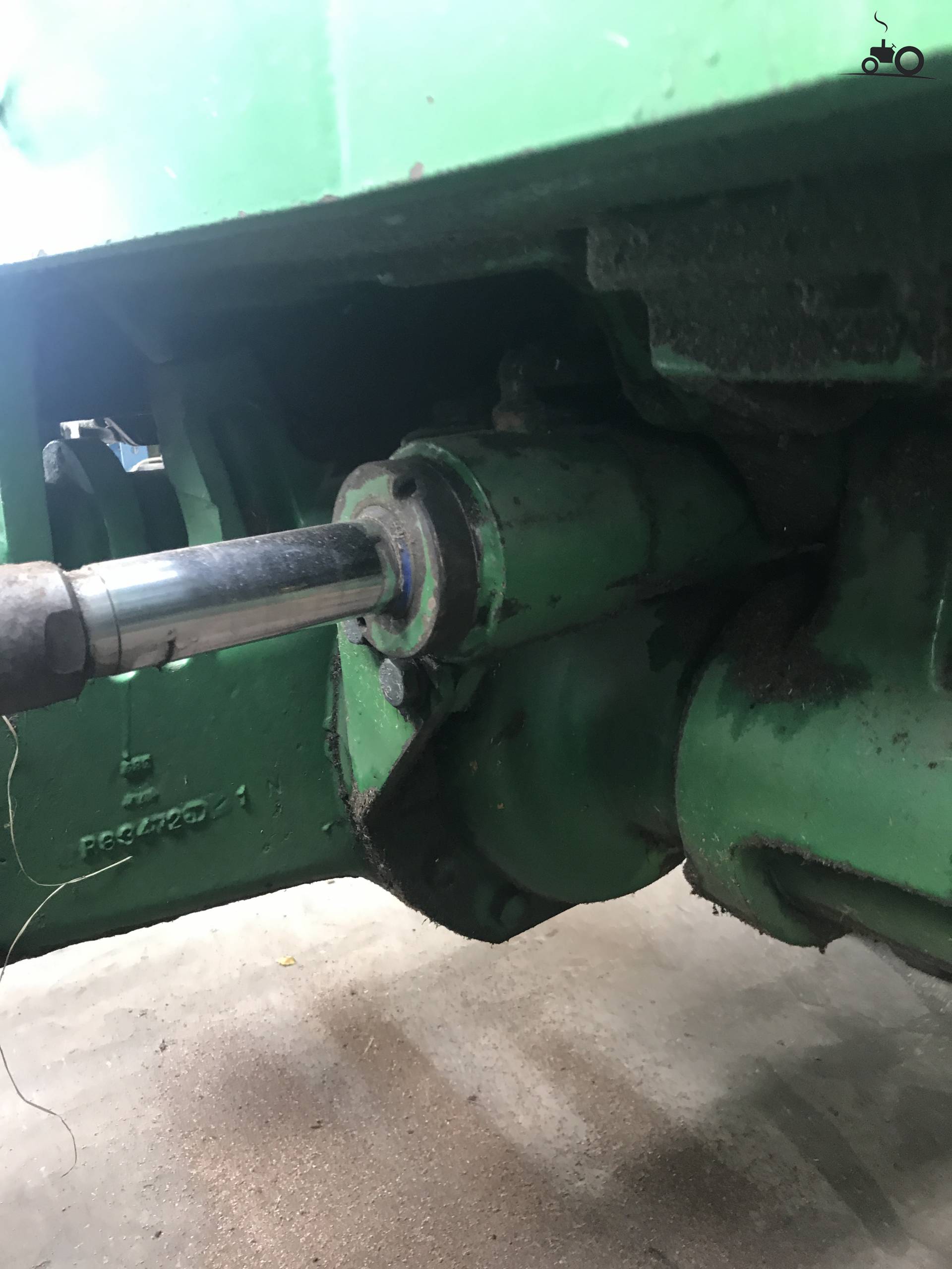 Foto John Deere 4055 #1181295