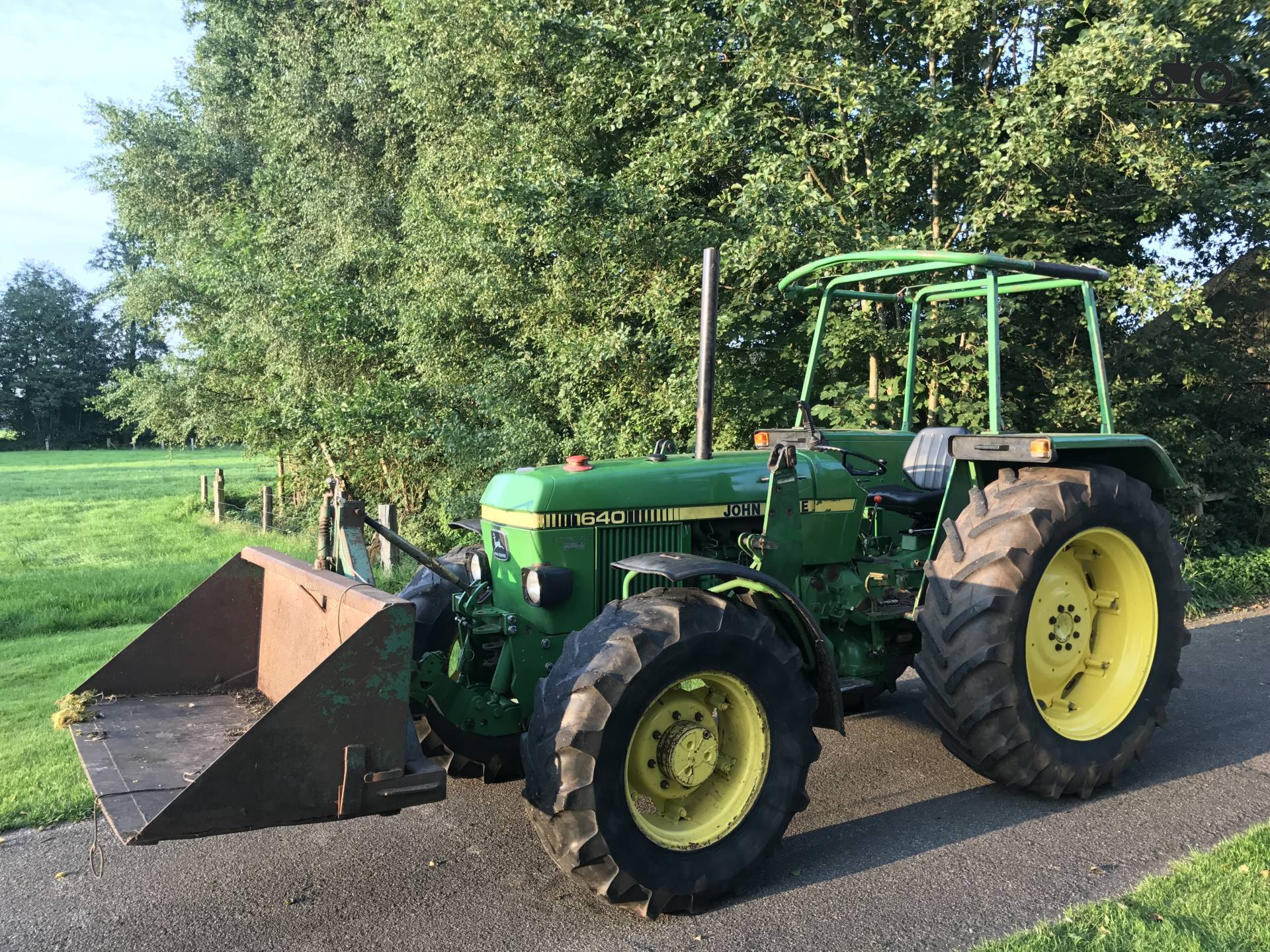 Foto John Deere 1640 1183833 foto-john-deere-1640-1183833