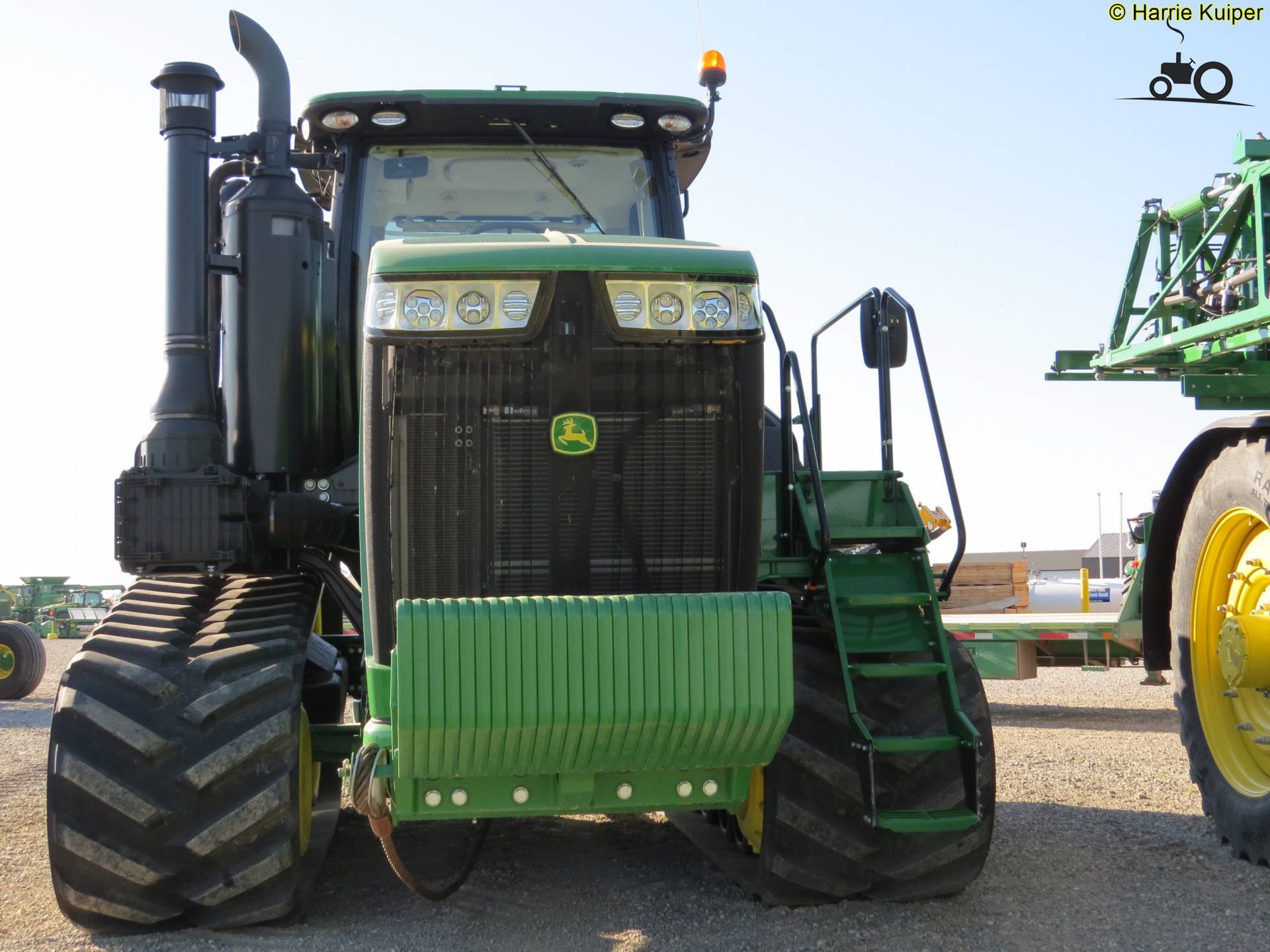 Foto John Deere 9570RT #1184278