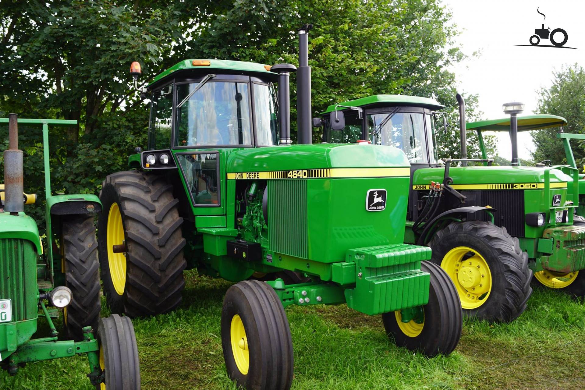 Foto John Deere 4640 #1187064