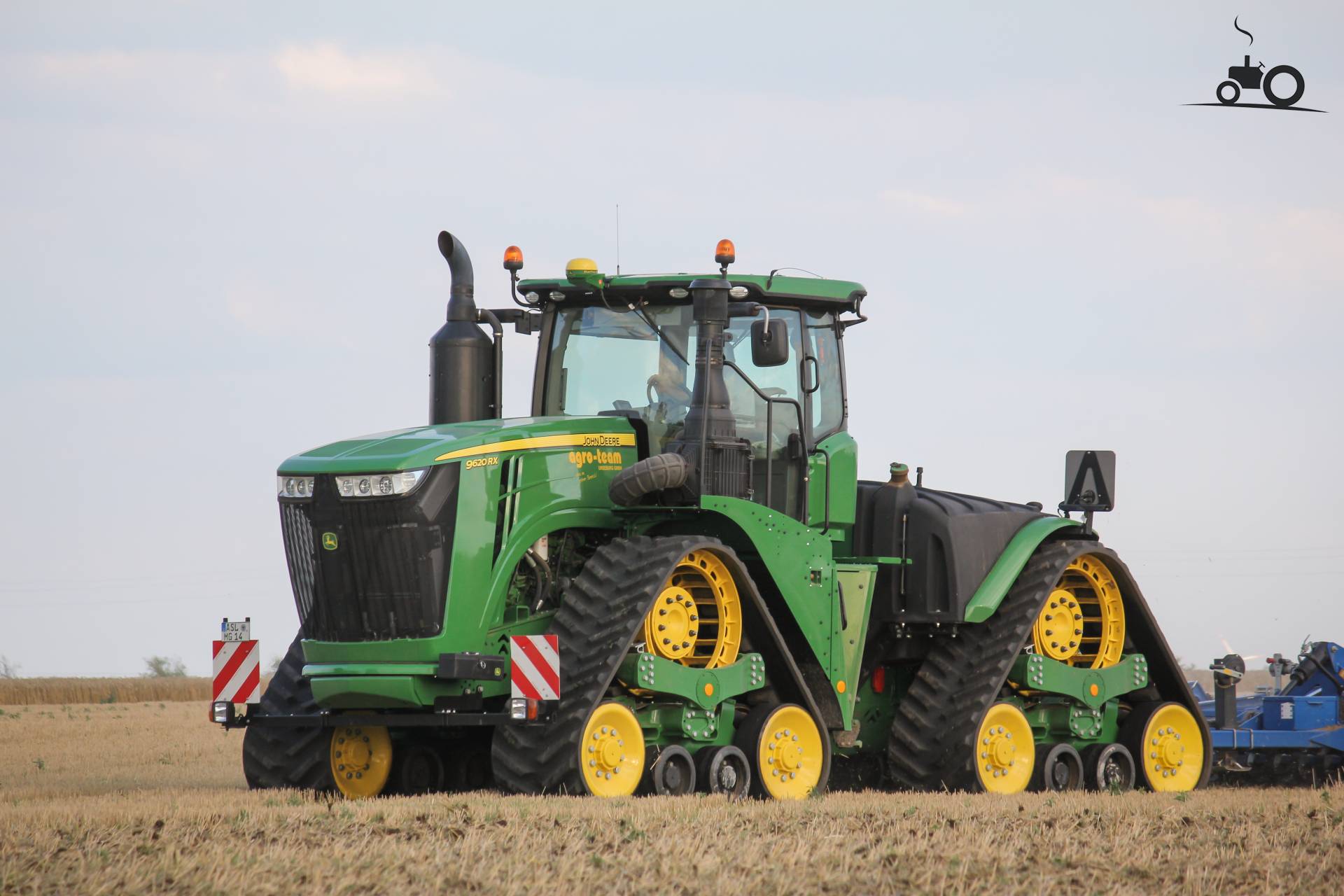 Foto John Deere 9620RX #1187723