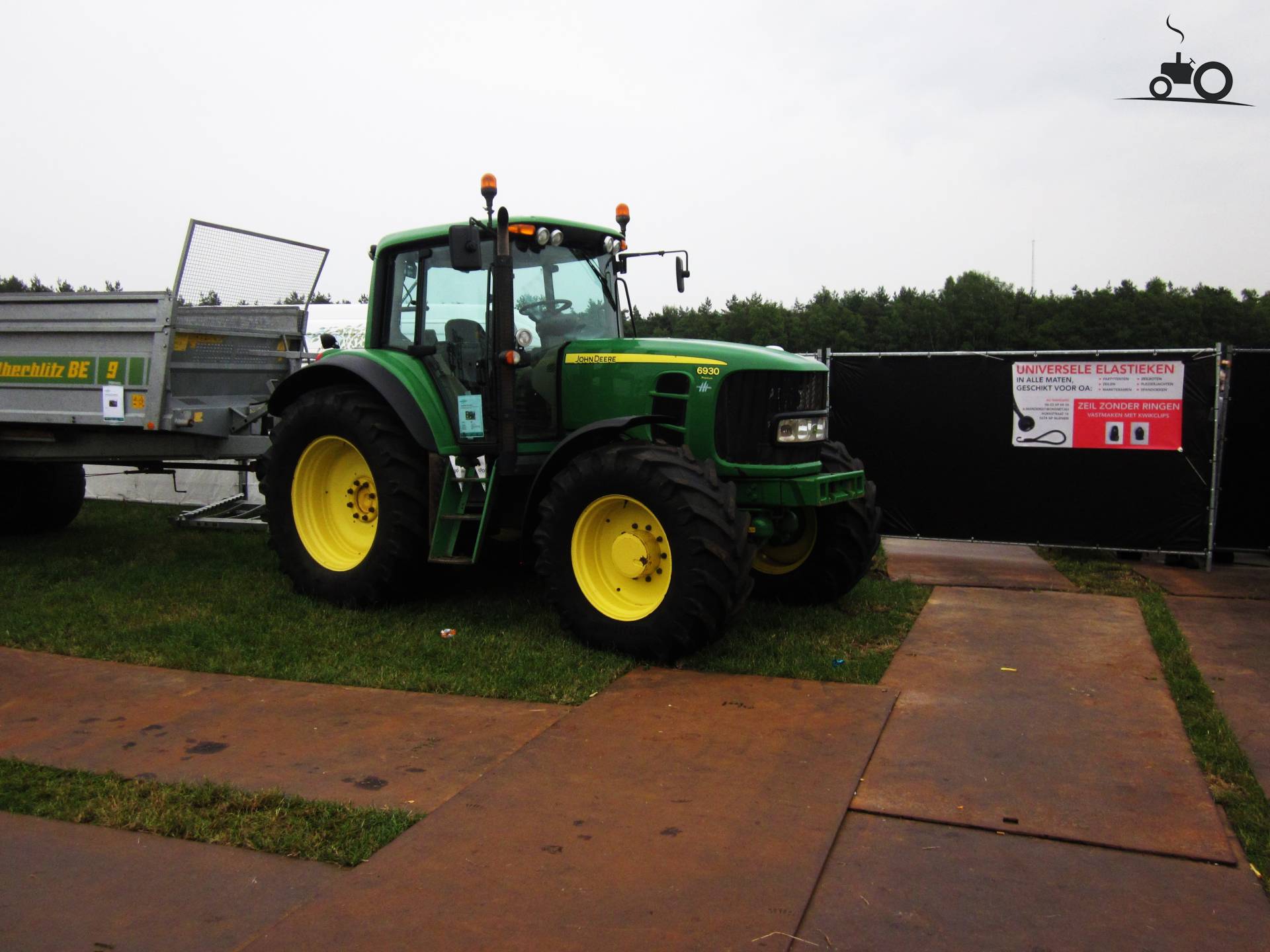 Foto John Deere 6930 Premium #1190446