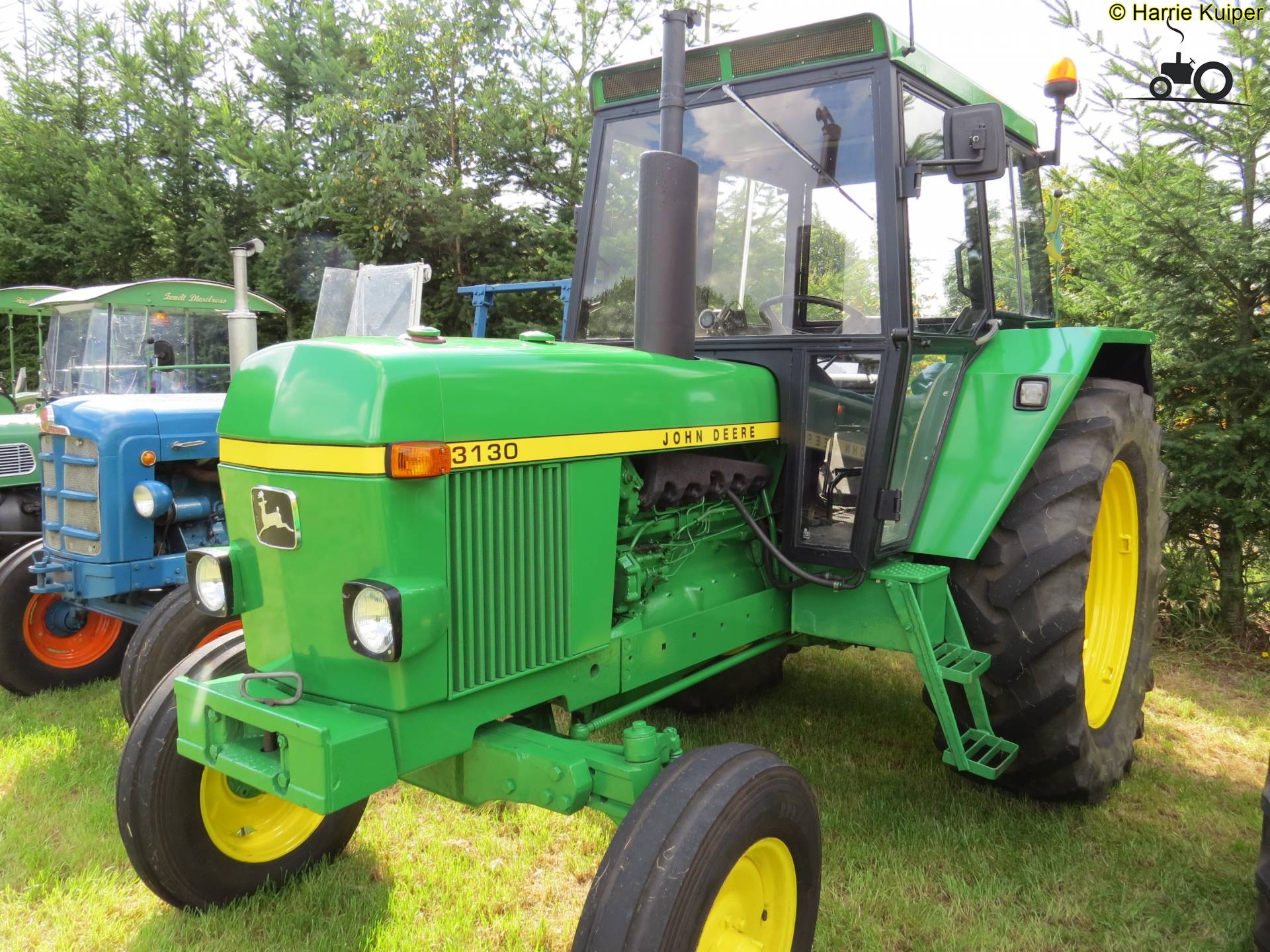 Foto John Deere 3130 #1190502