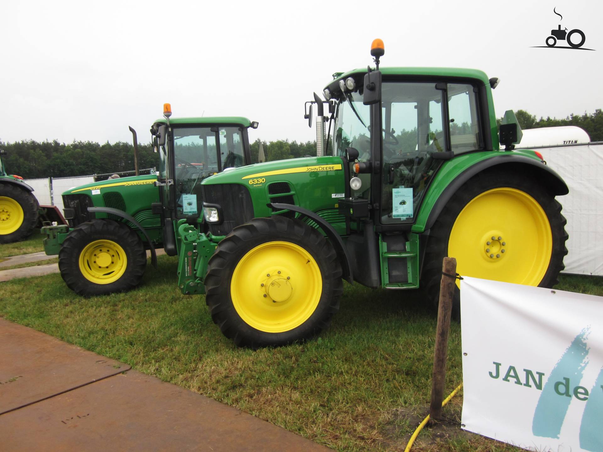 Foto John Deere 6330 Premium #1190548