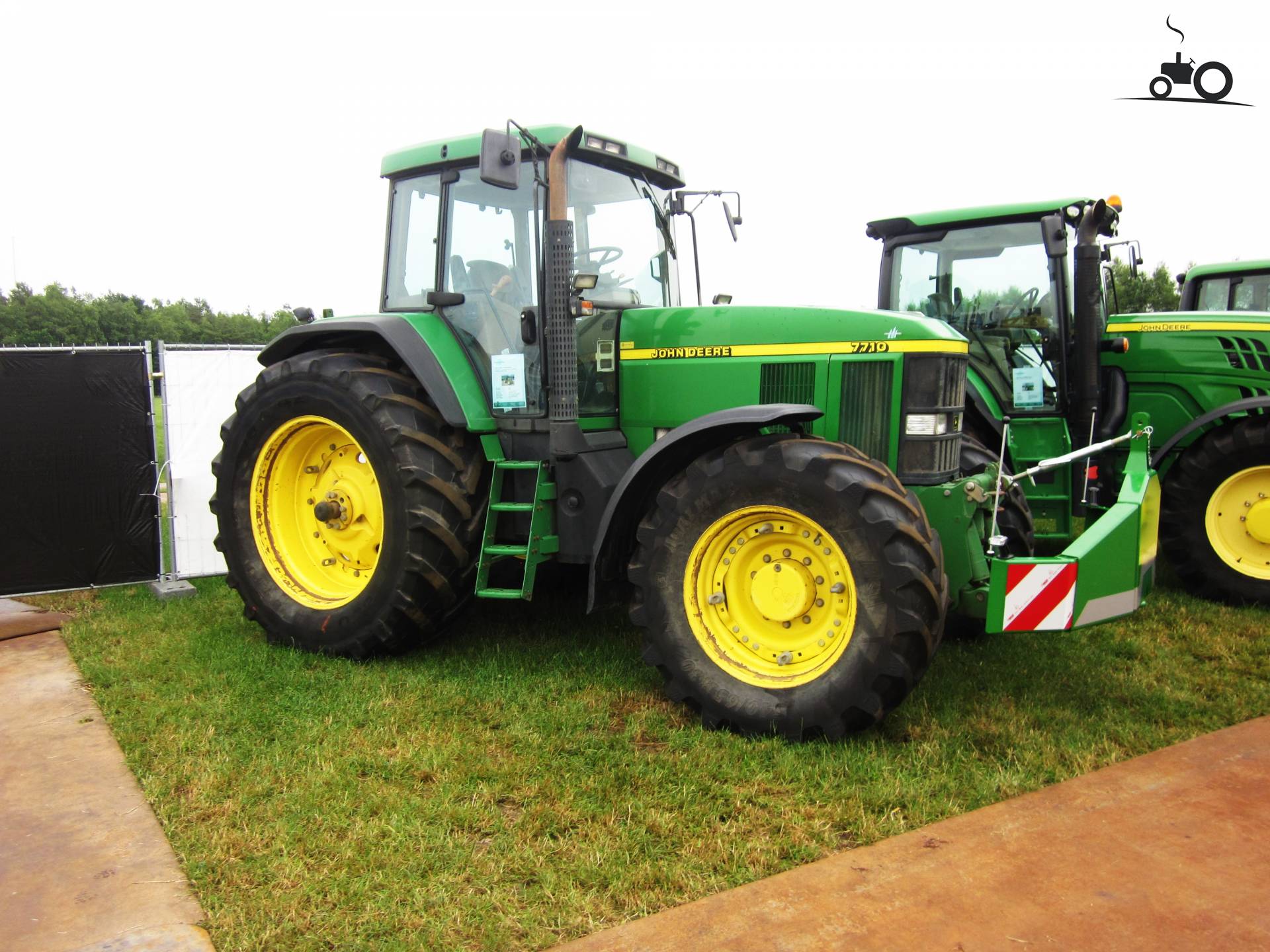 Foto John Deere 7710 #1190549
