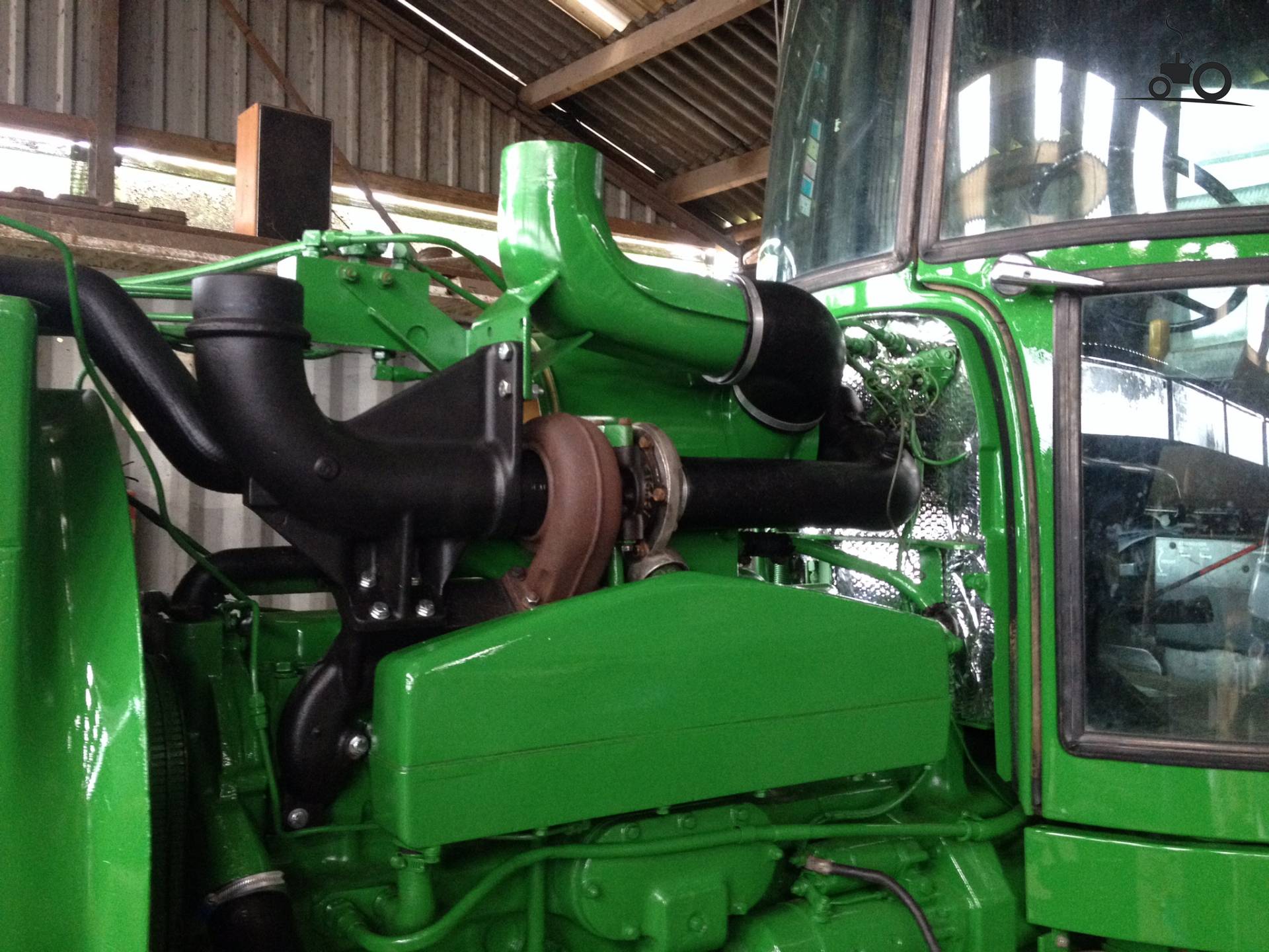 Foto John Deere 4640 #1191358