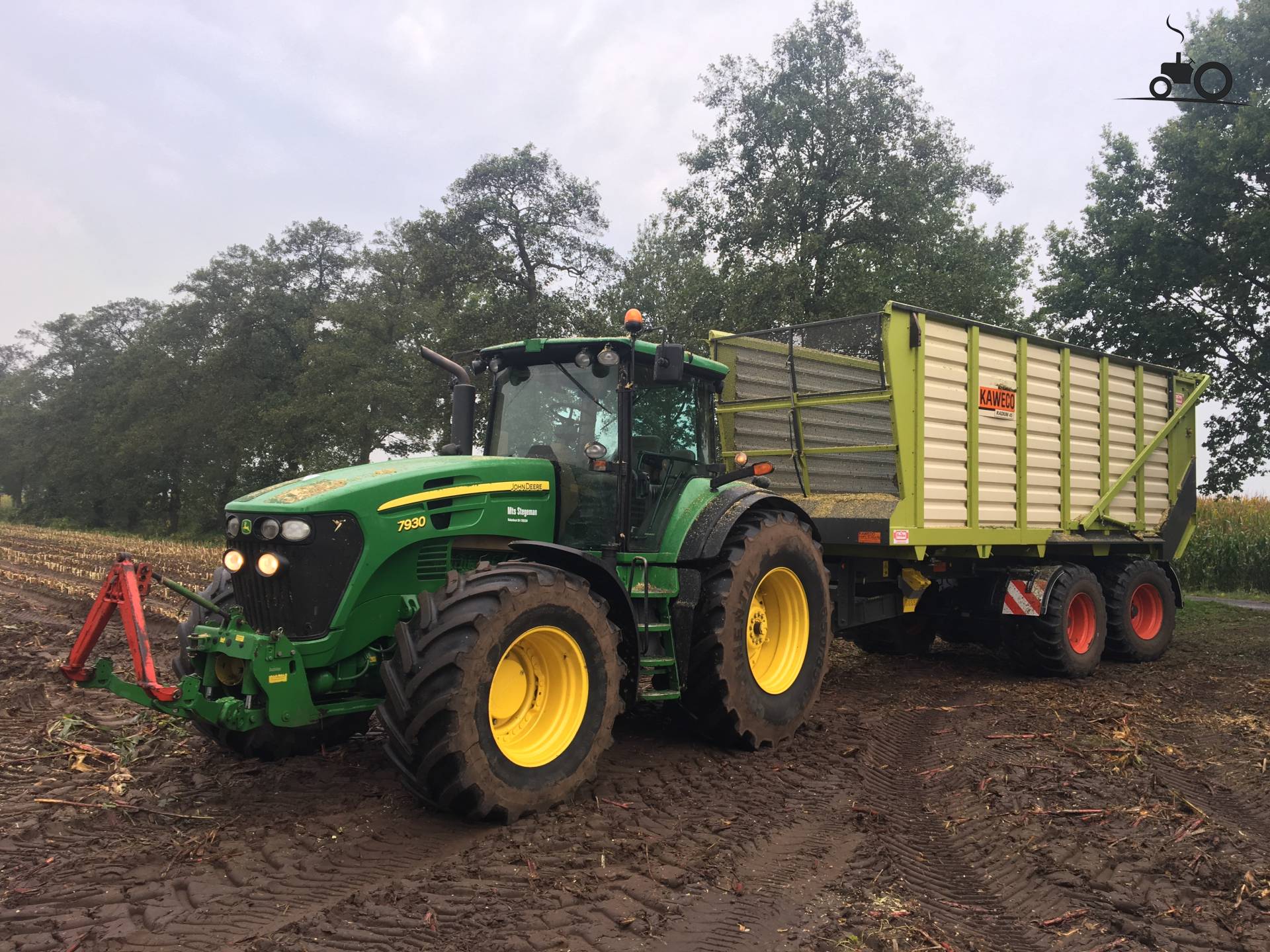 Foto John Deere 7930 #1191383