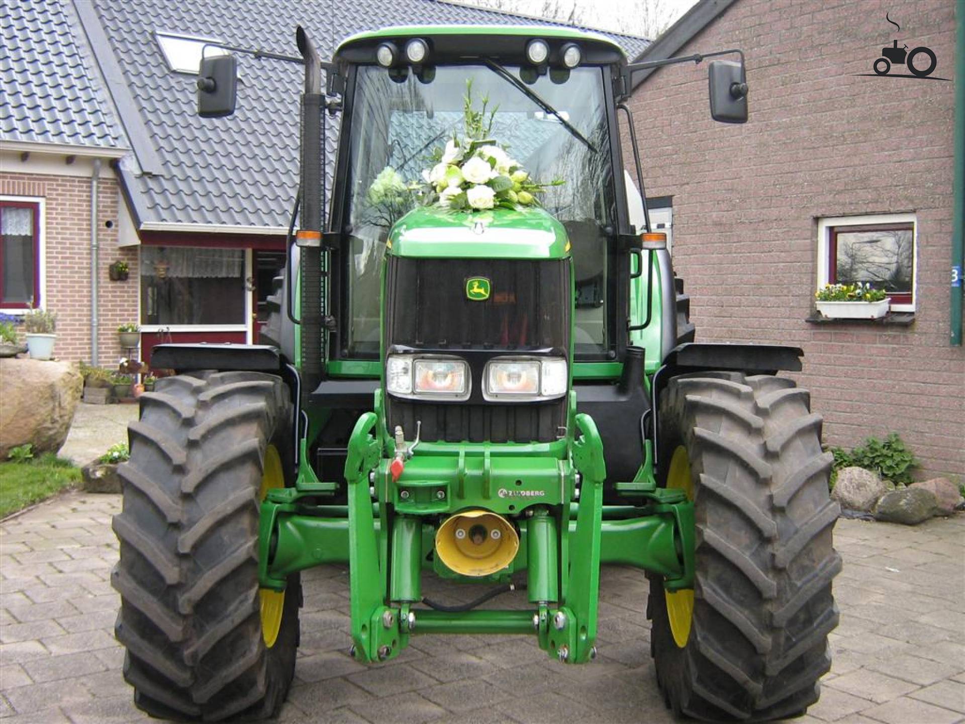 Foto John Deere 6620 #119275
