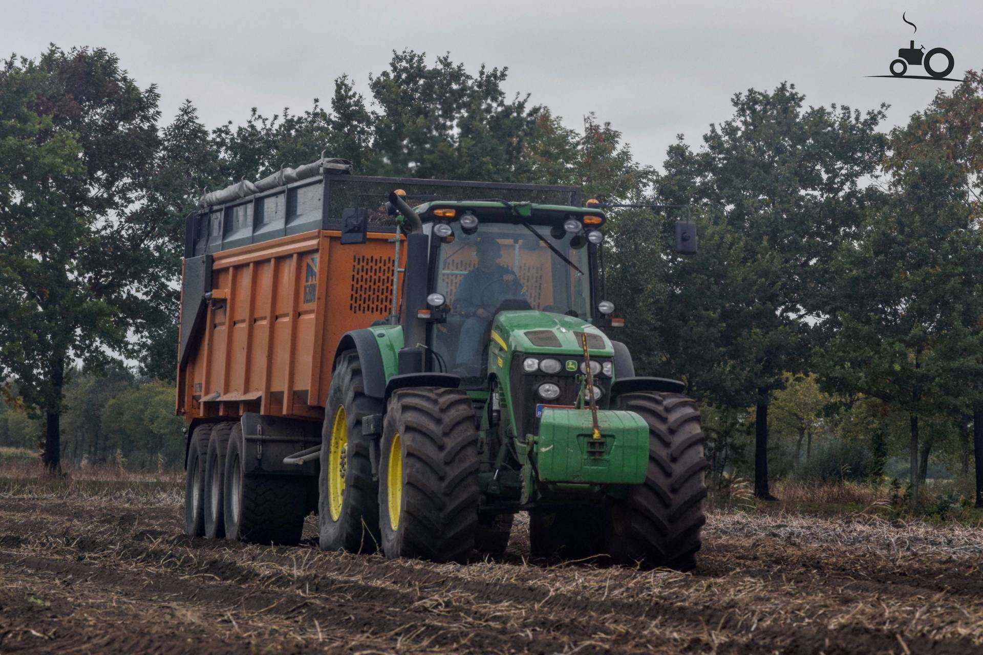 Foto John Deere 7930 #1193493