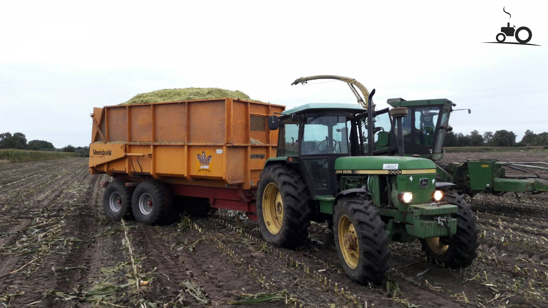 Foto John Deere 3050 #1193978