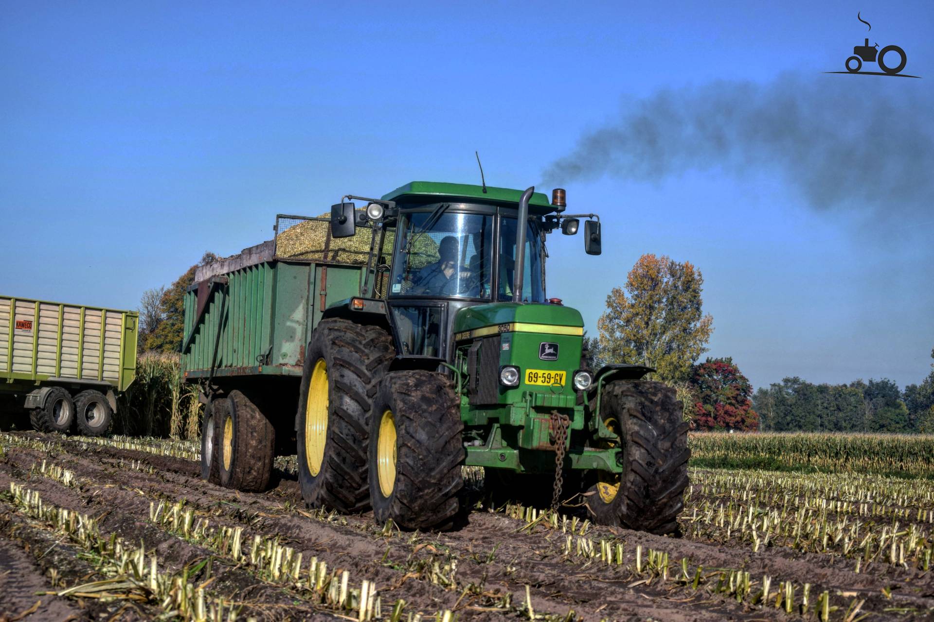 Foto John Deere 3050 #1194974