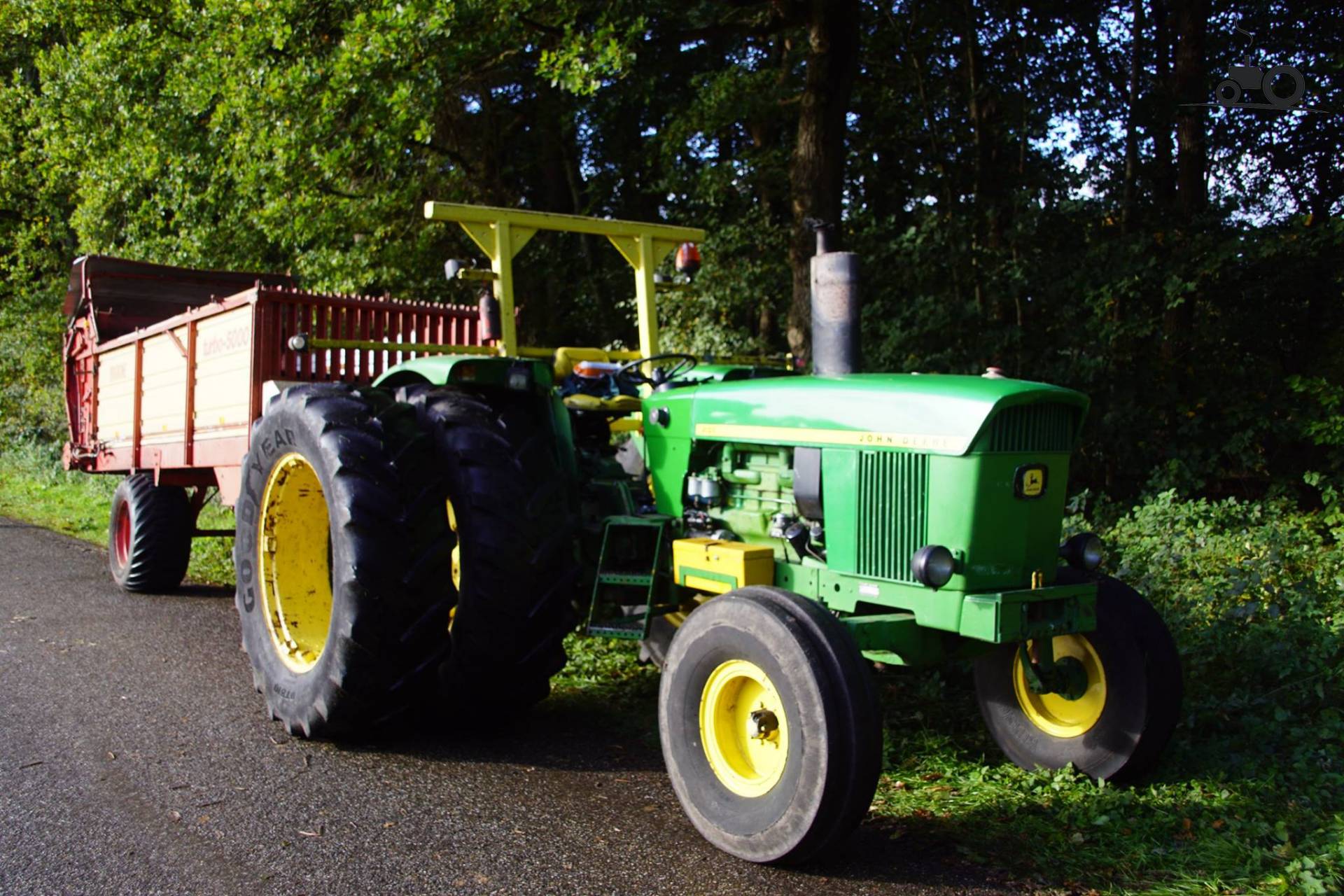 Foto John Deere 3120 #1196724