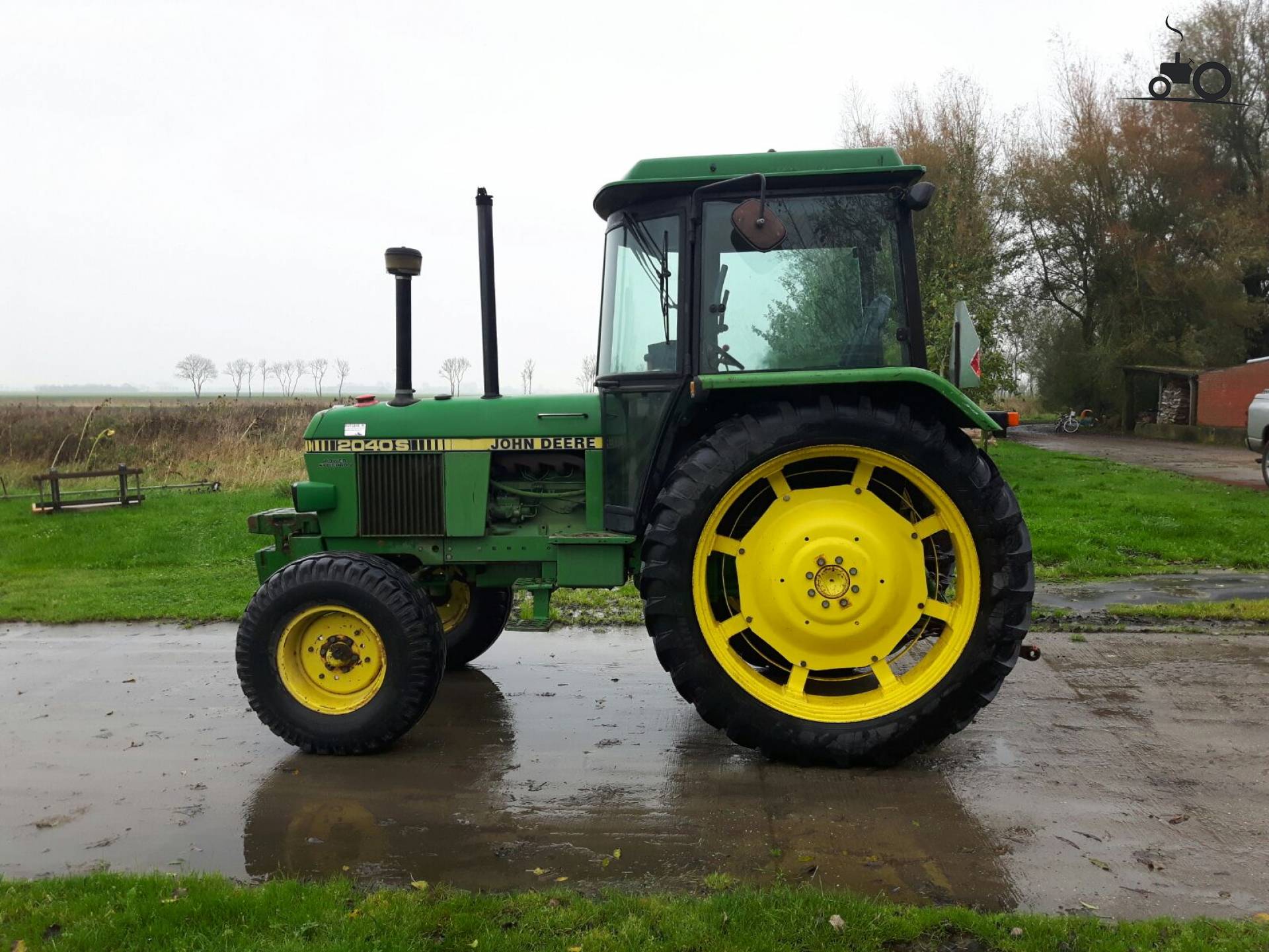 Foto John Deere 2040 S #1197437