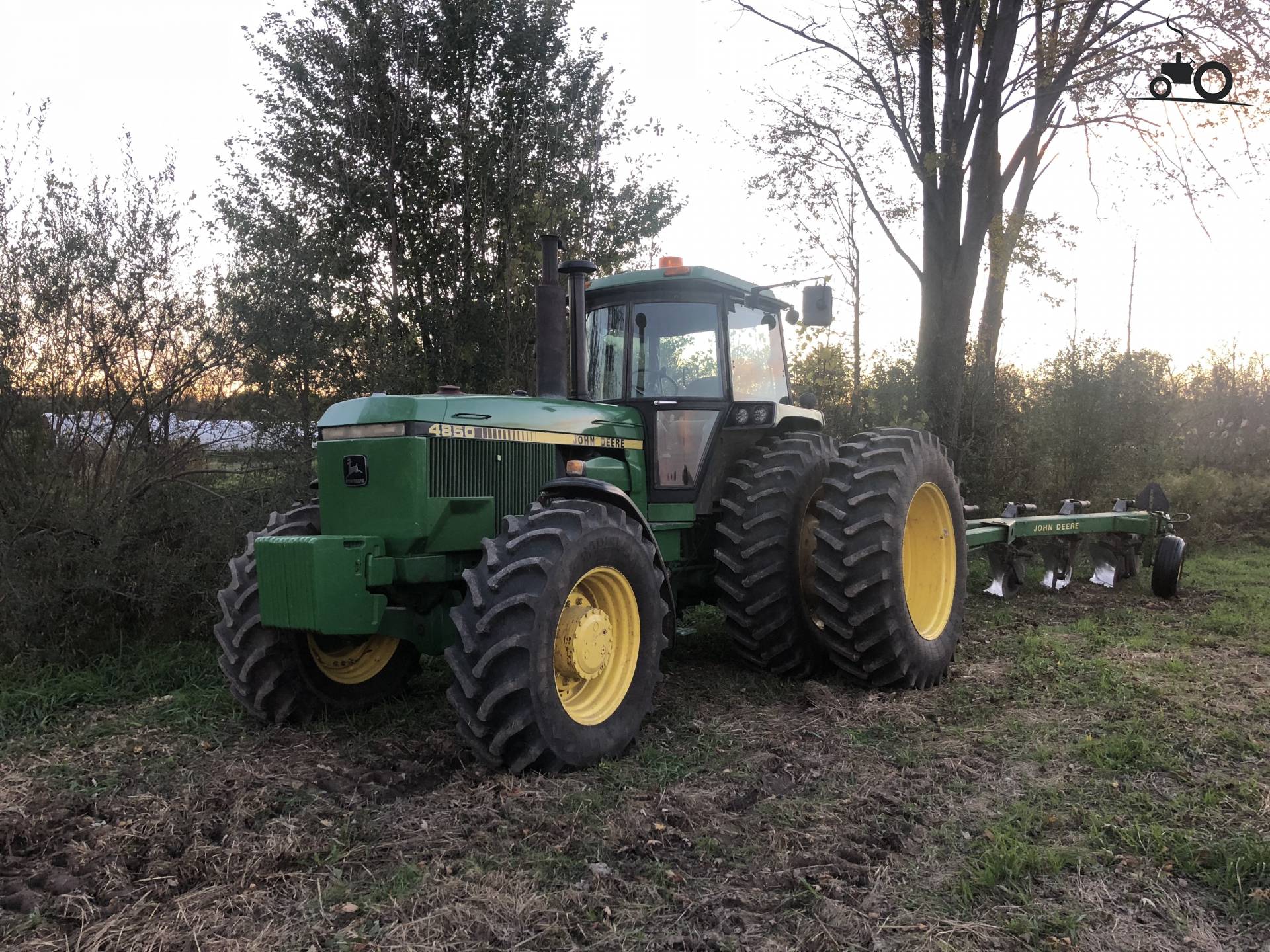 Foto John Deere 4850 #1198395