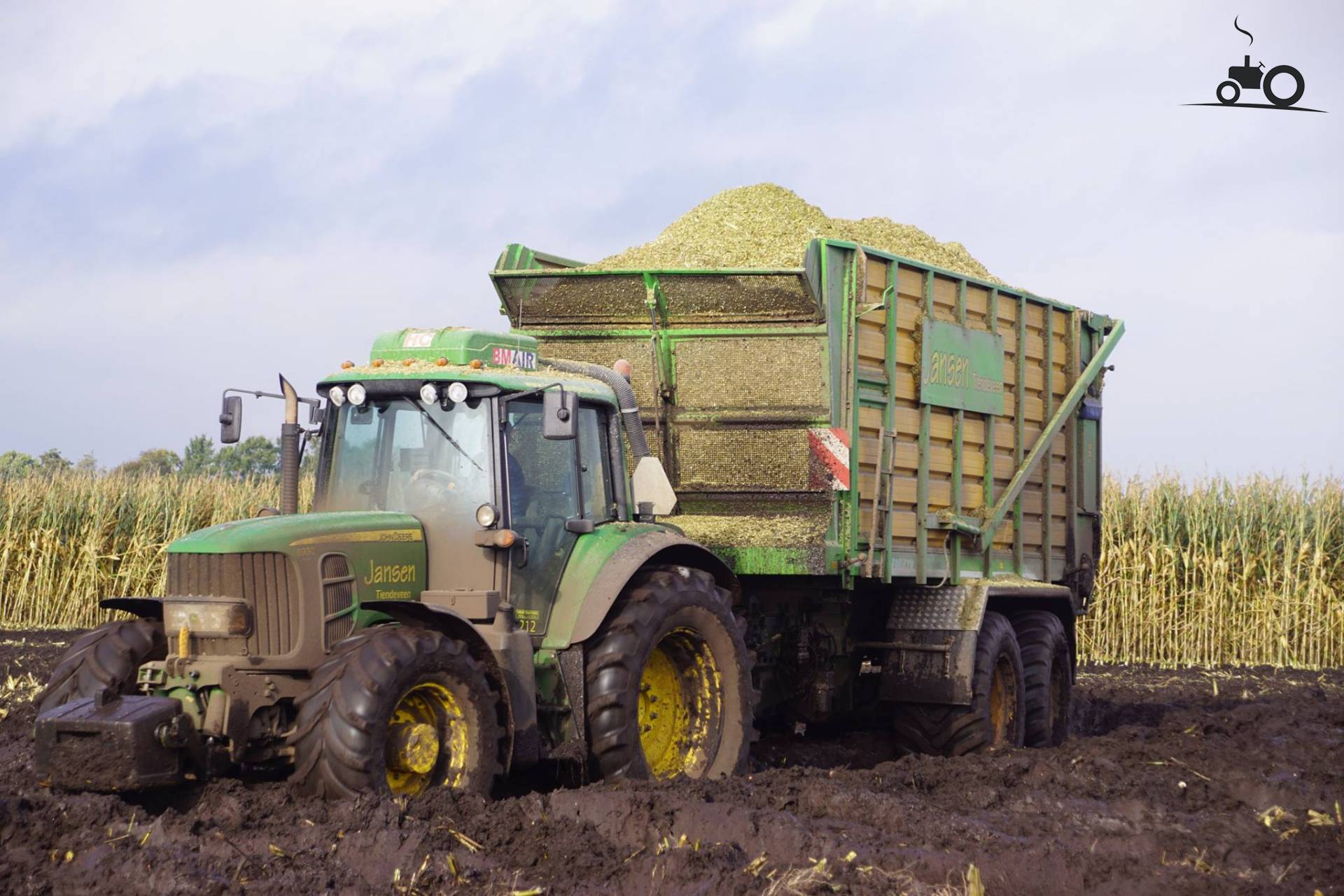 Foto John Deere 6930 Premium #1199371