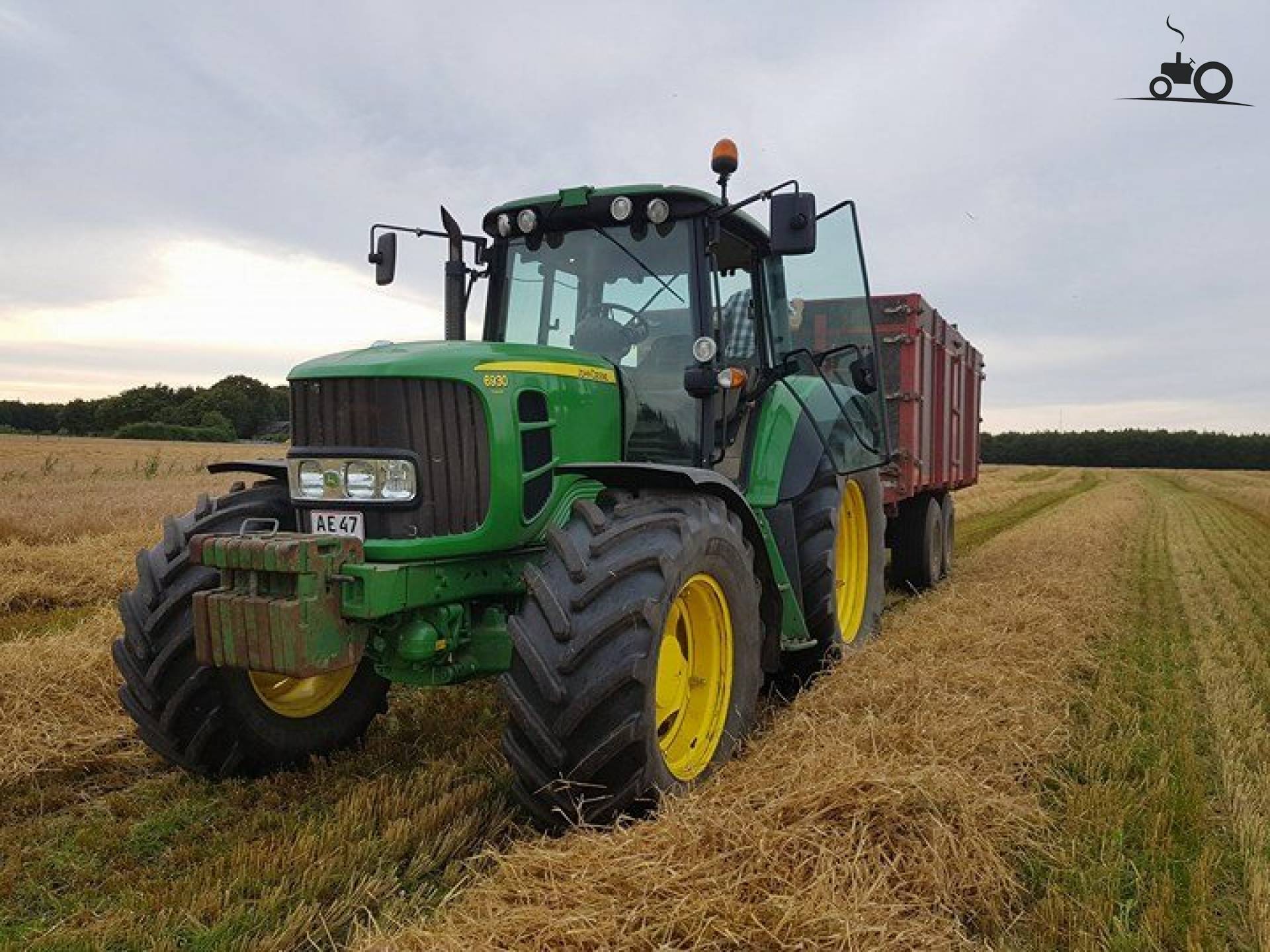 Foto John Deere 6930 Premium #1201028