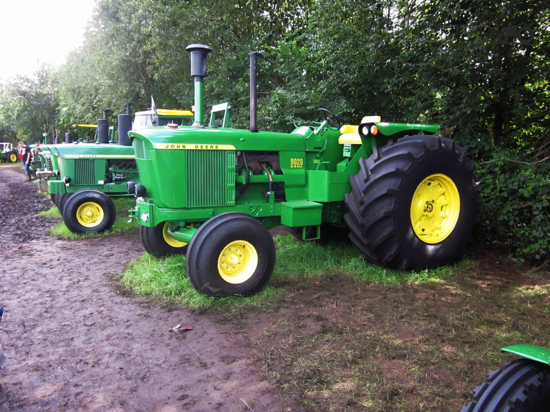 Foto John Deere 5020 #1201084