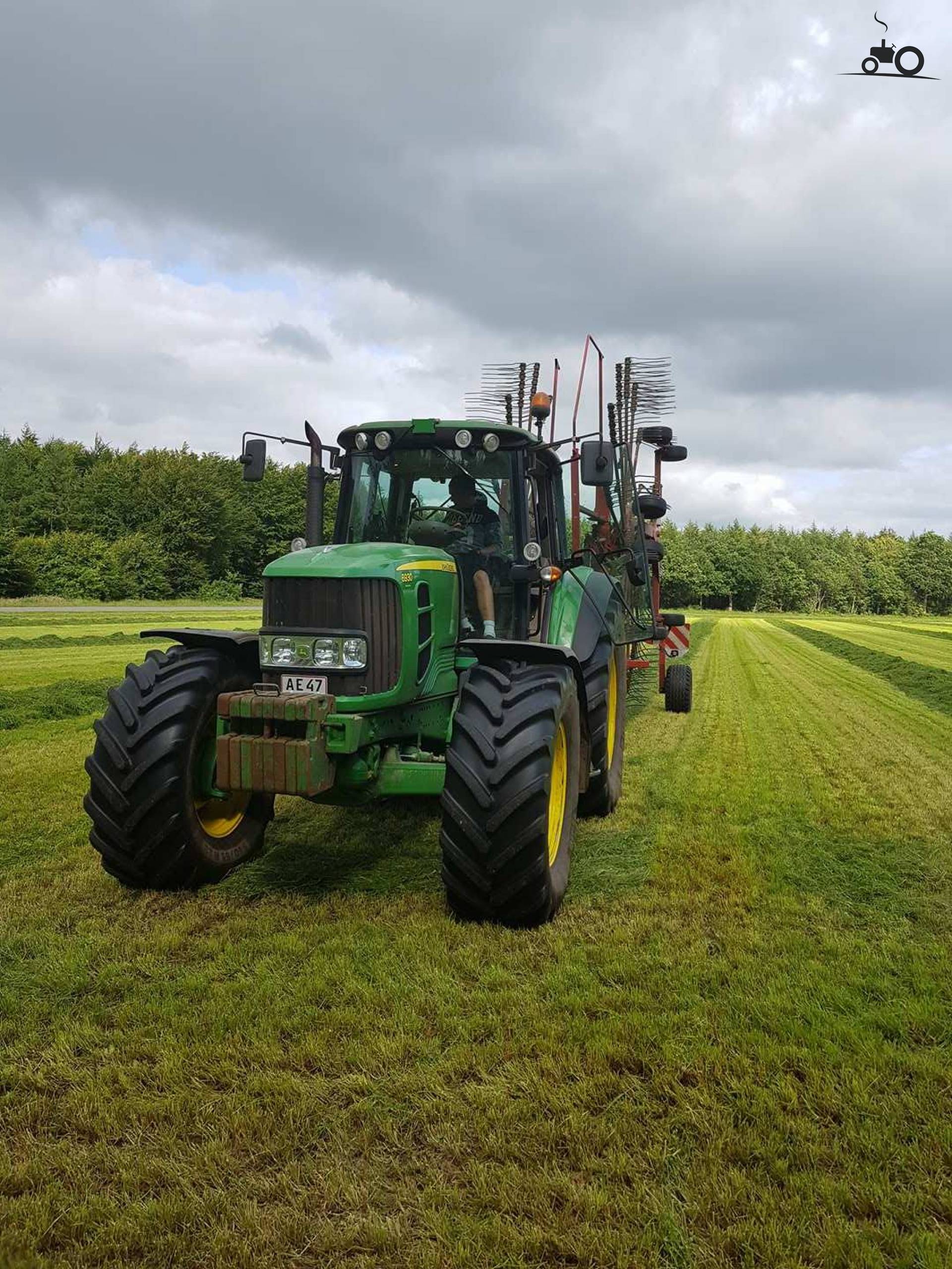 Foto John Deere 6930 Premium #1201149