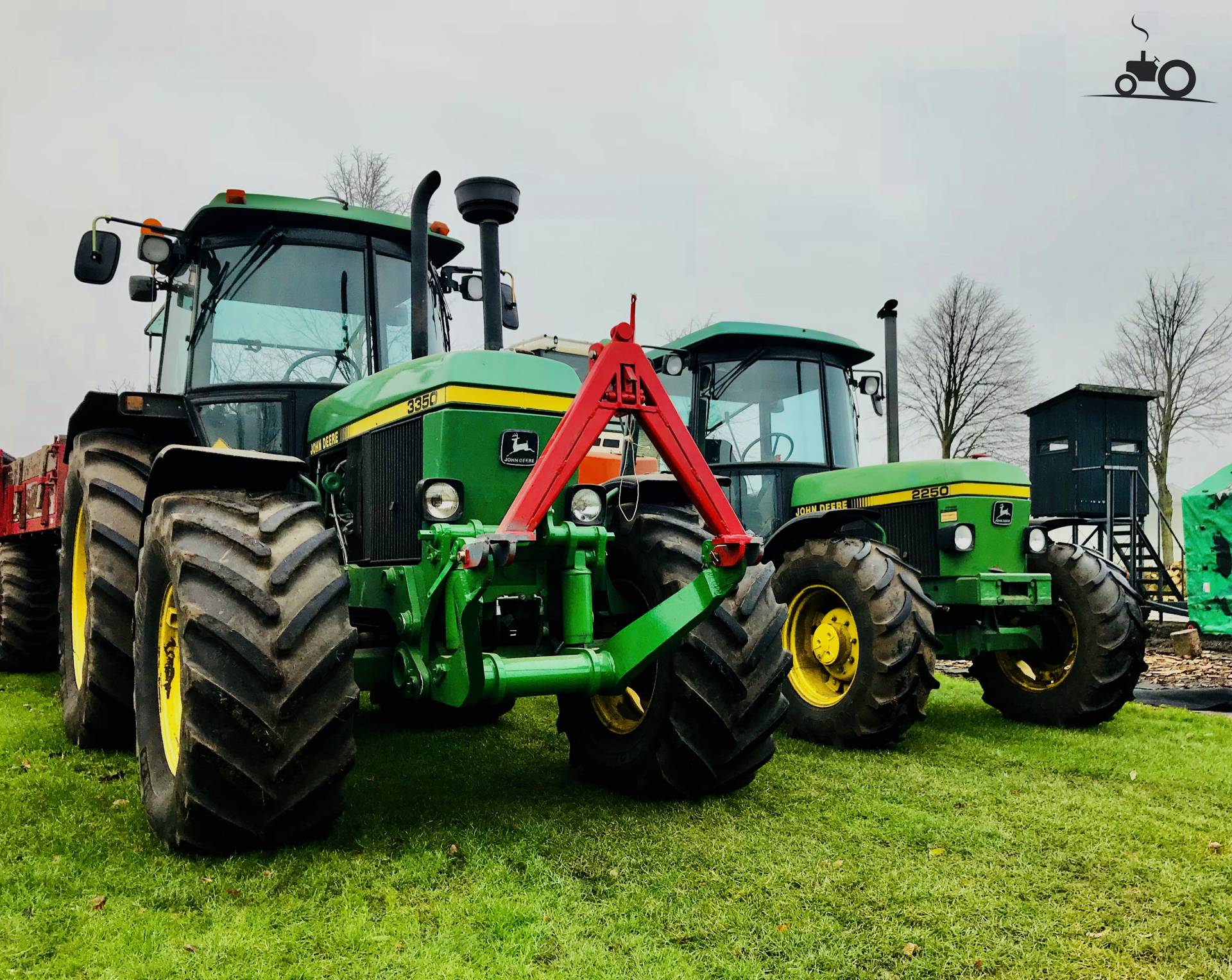 Foto John Deere 3350 #1202524