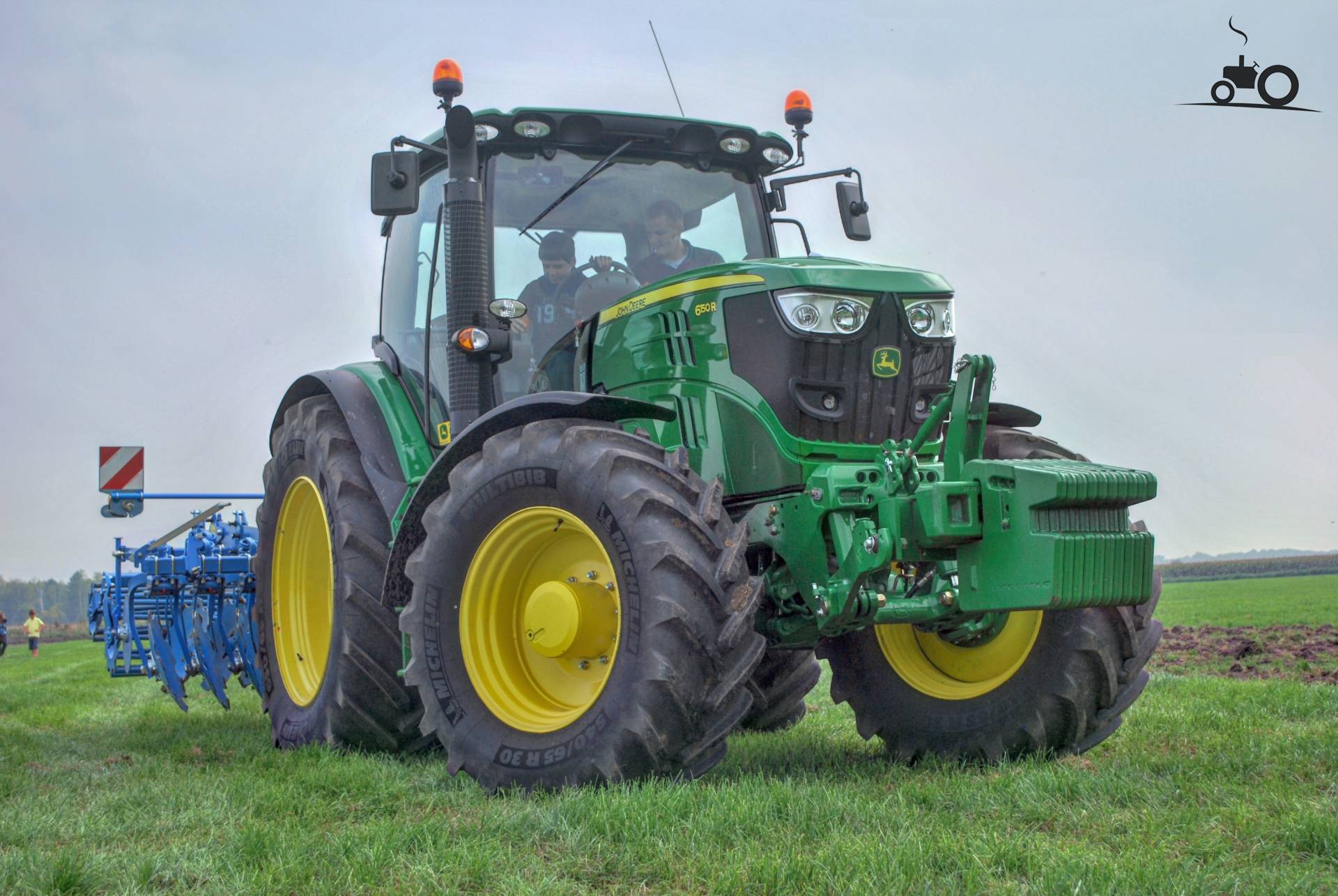 6150r John Deere