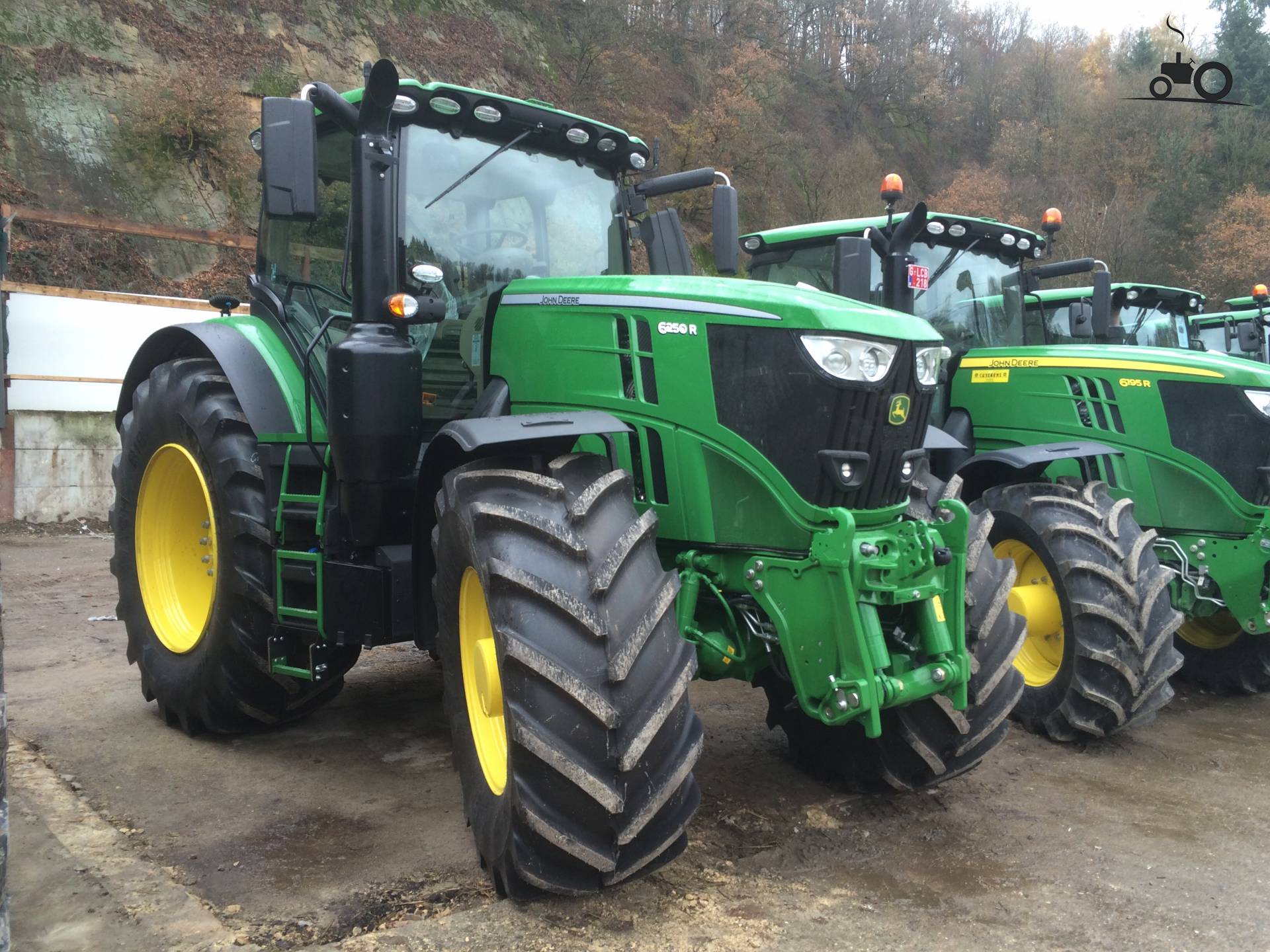 Foto John Deere 6250R #1203966