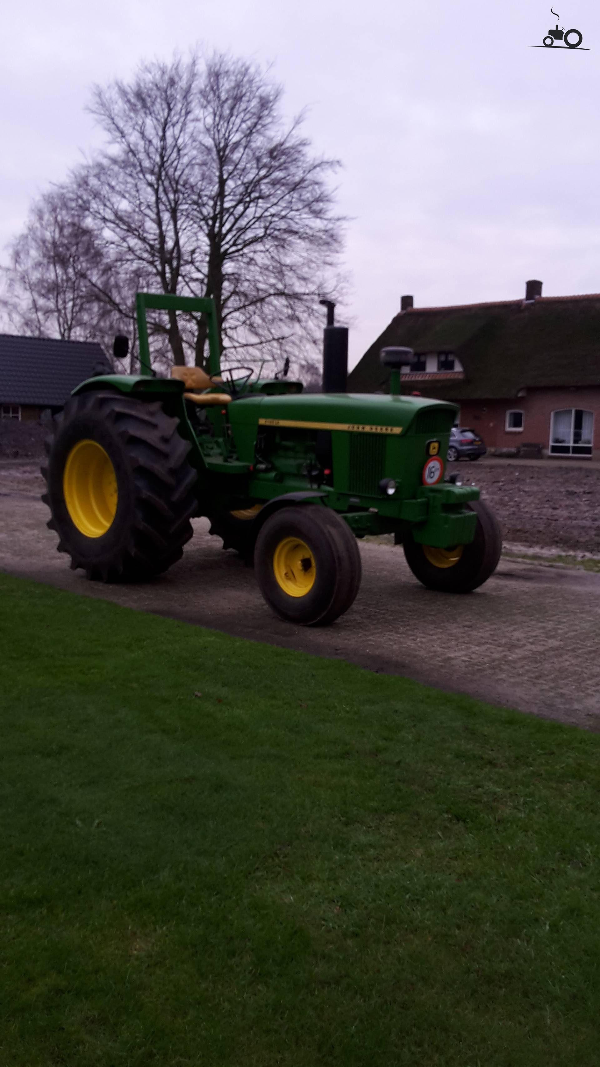 Foto John Deere 3130 #1208157