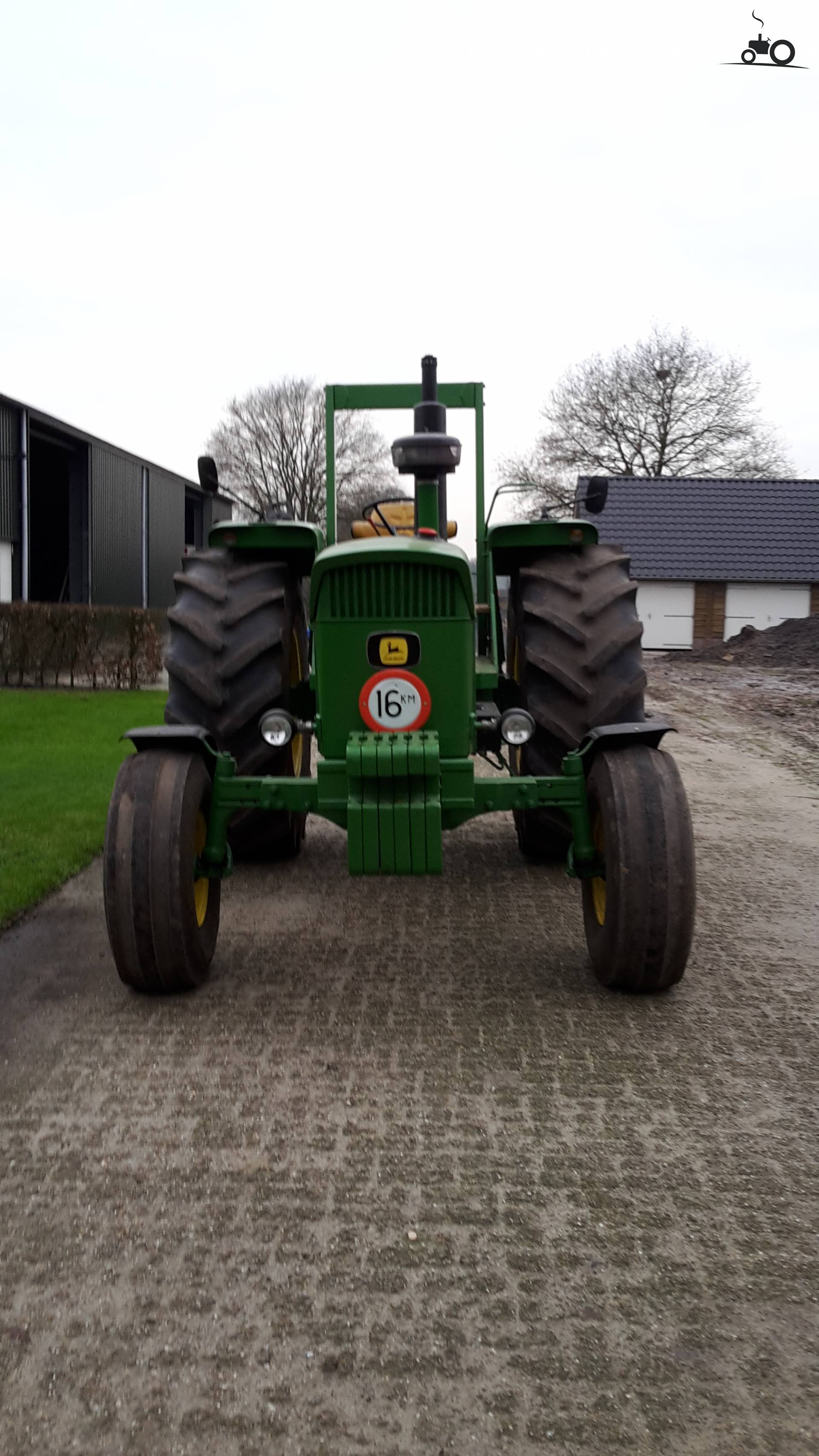 Foto John Deere 3130 #1208160