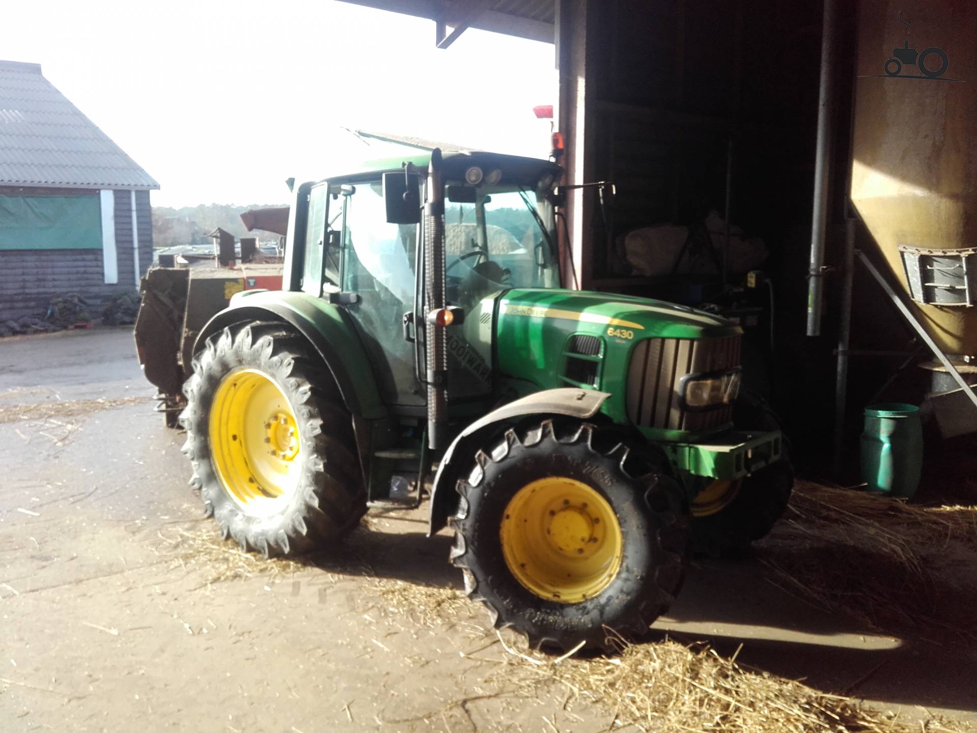 Foto John Deere 6430 Premium #1211841