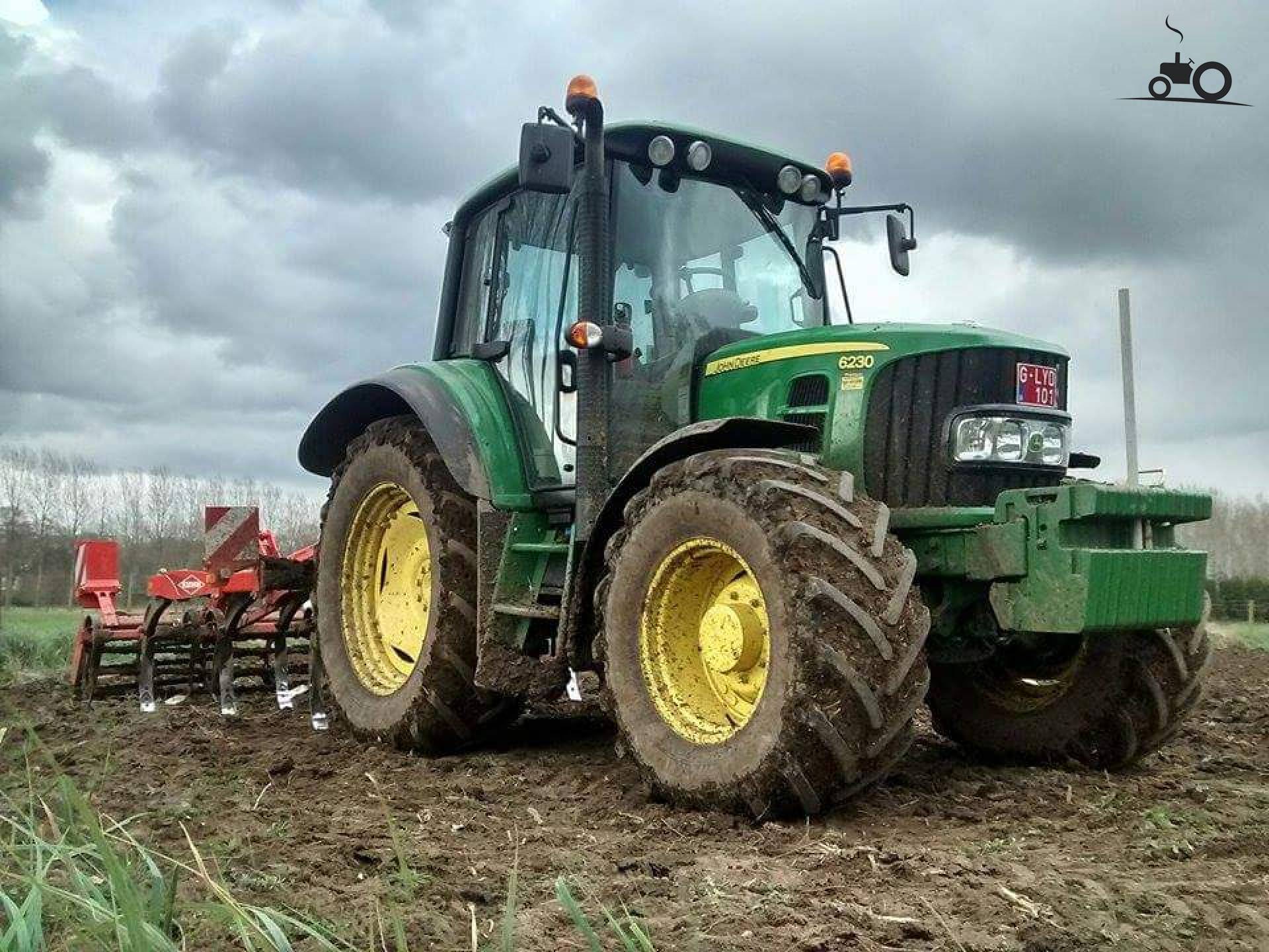 Foto John Deere 6230 Premium #1213170