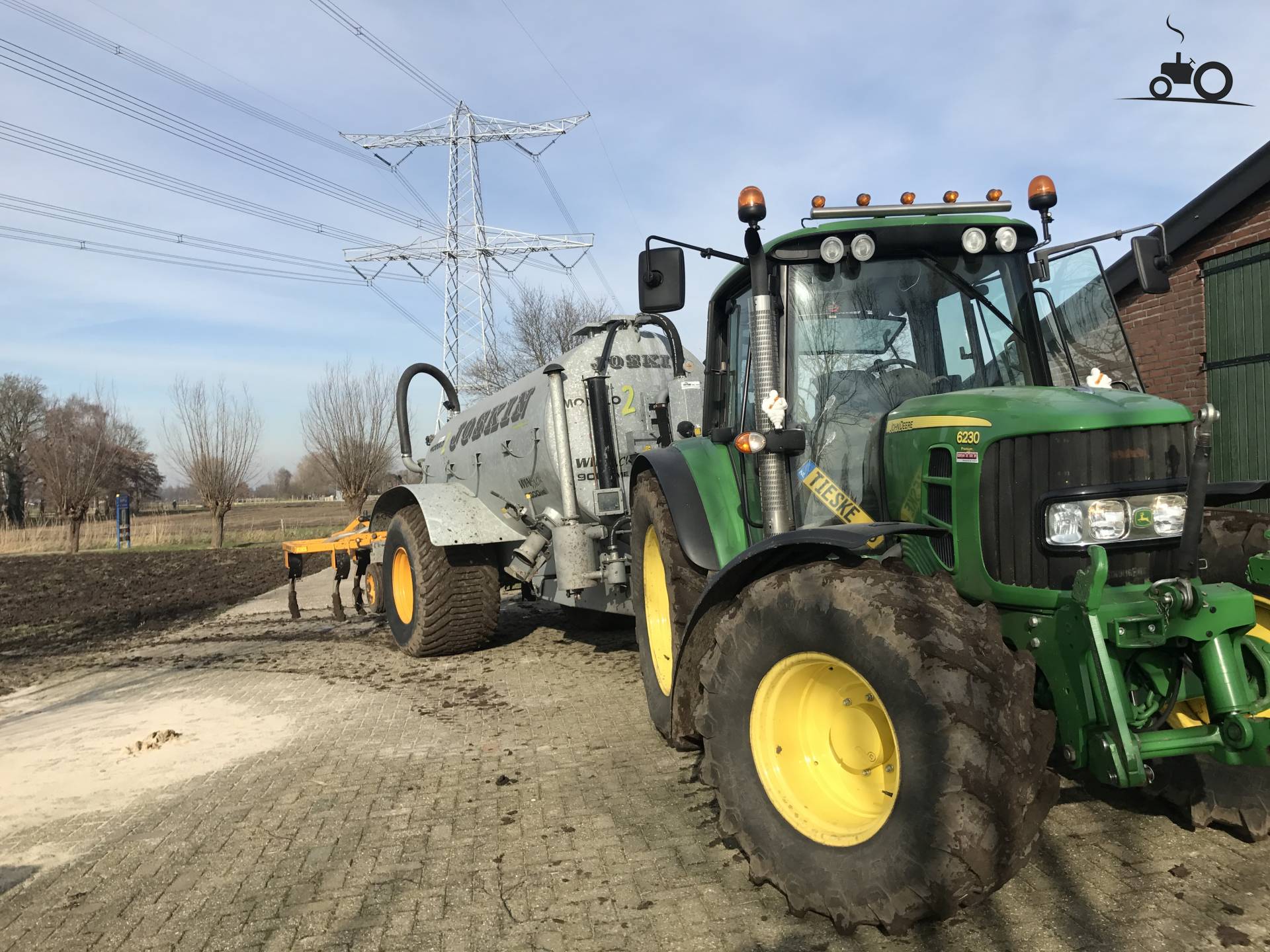 Foto John Deere 6230 Premium #1215371