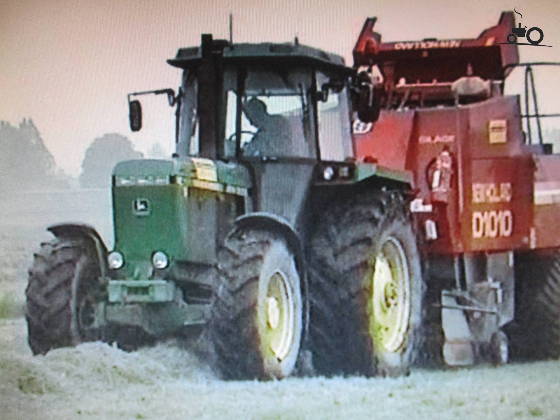 Foto John Deere 4255 #1216841