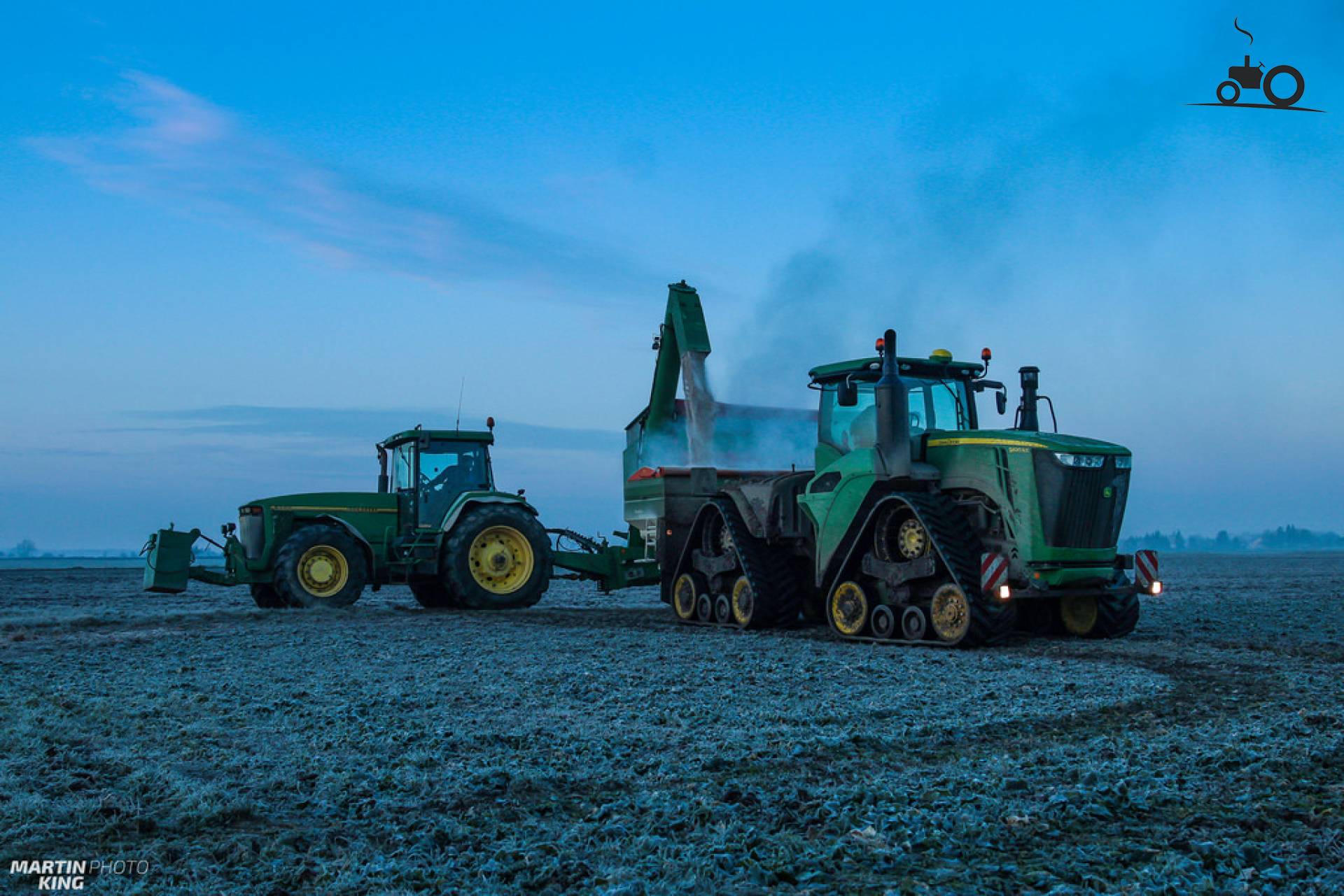 Foto John Deere 9620RX #1216891