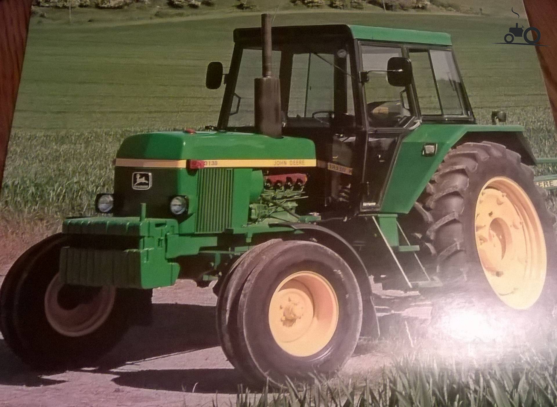 Foto John Deere 3130 #1217852