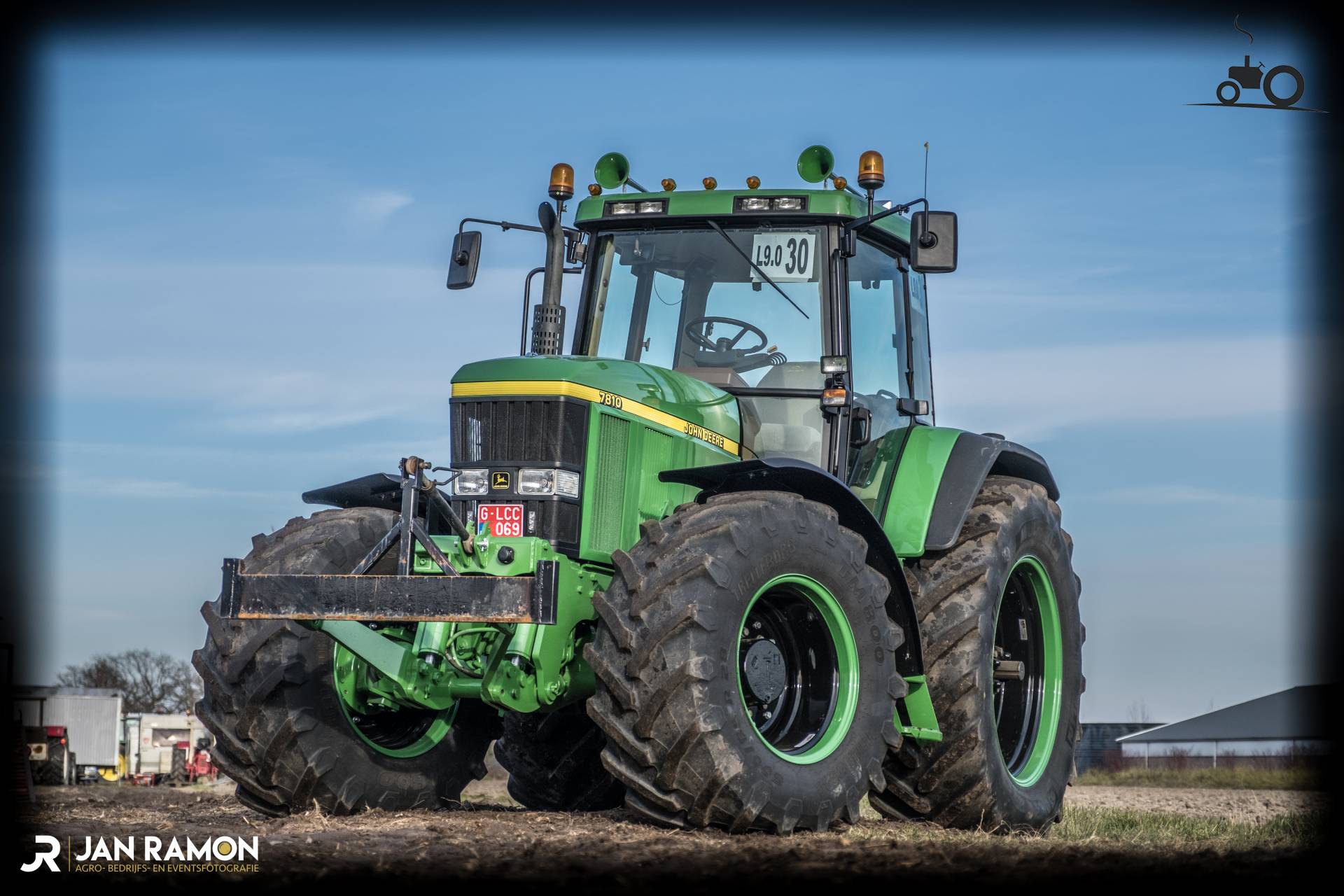 Foto John Deere 7810 #1218275