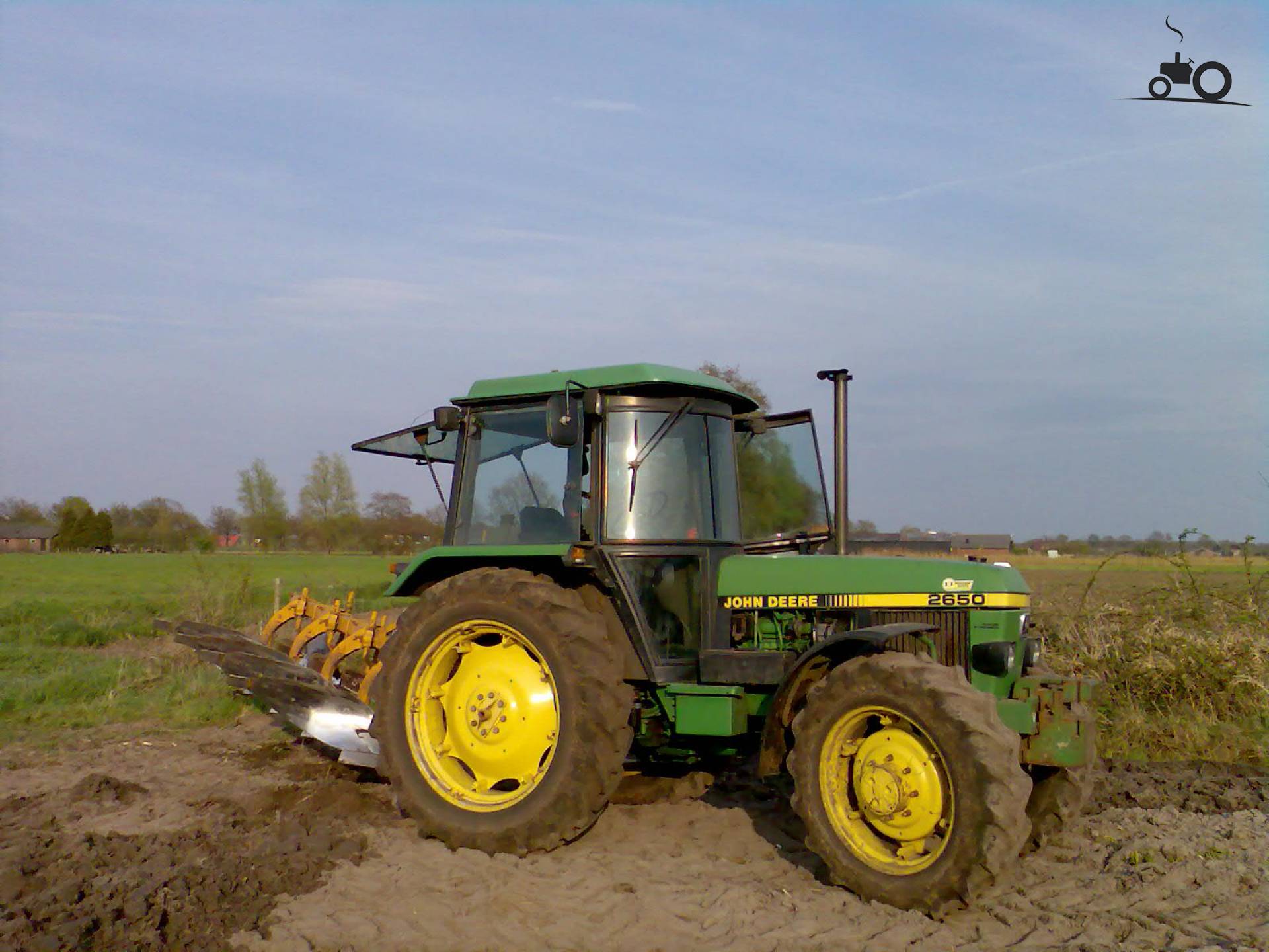 Foto John Deere 2650 #121958