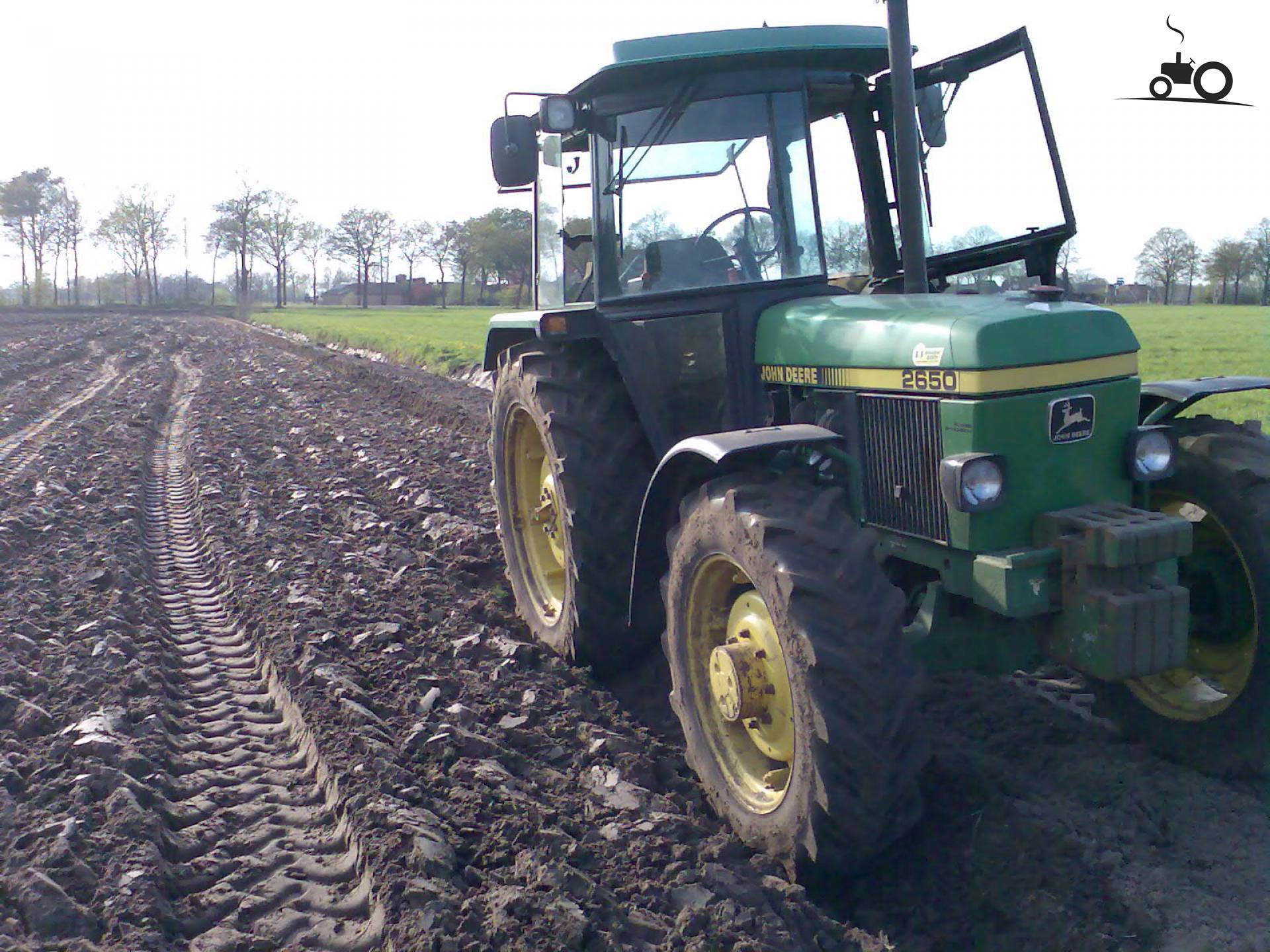 Foto John Deere 2650 #121960