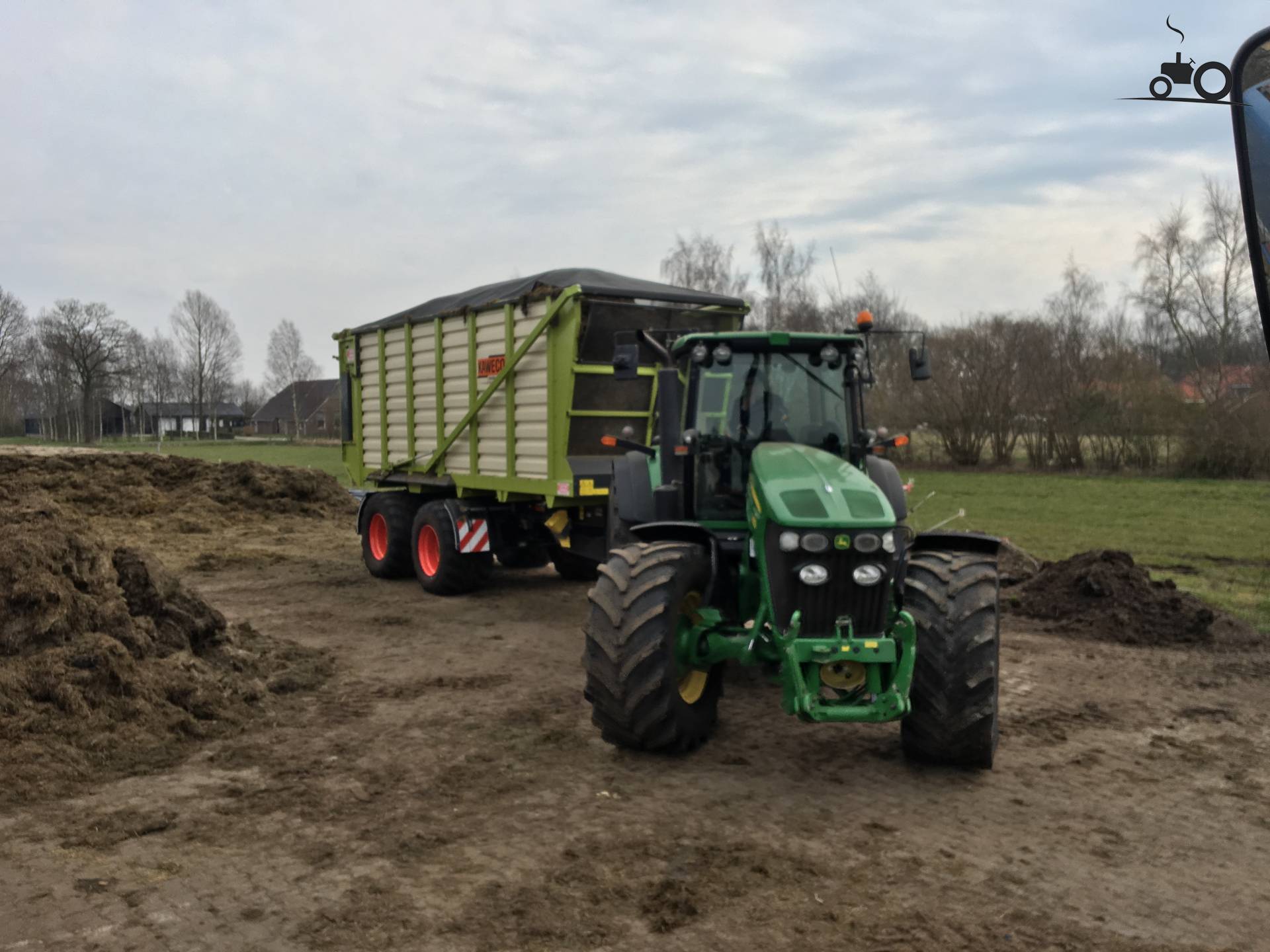 Foto John Deere 7930 #1222153