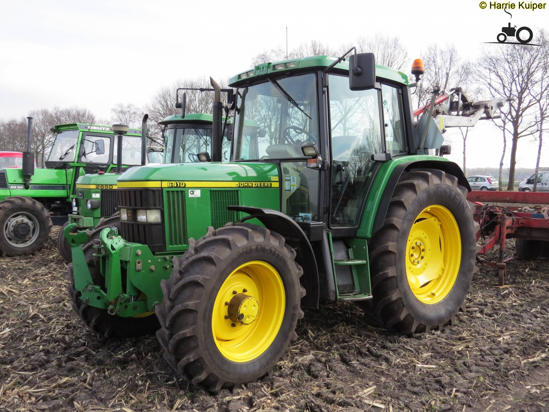 Foto John Deere 6410 #1225578